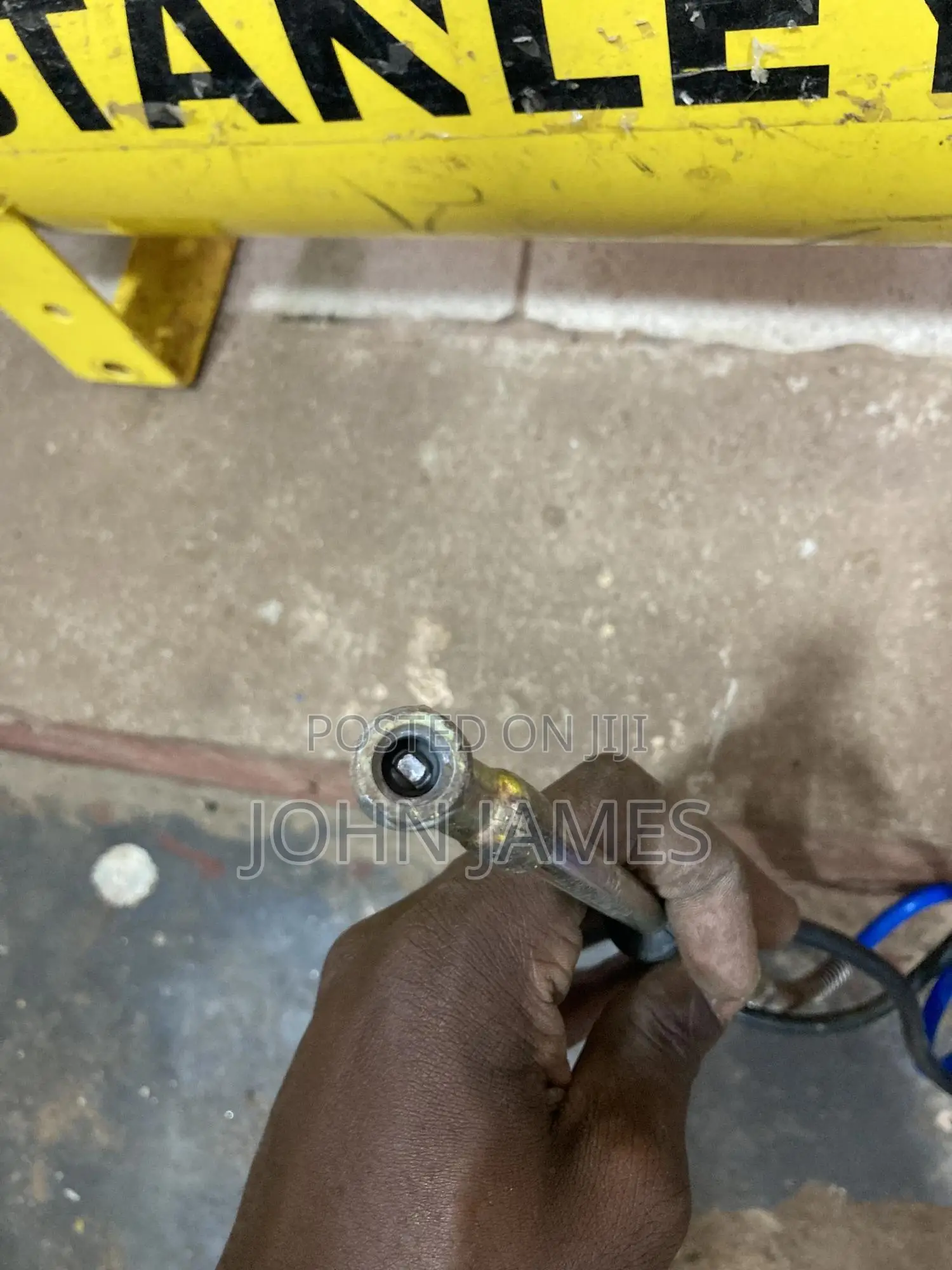 Compressor Uk Used in Nakawa - Electrical Equipment, John James | Jiji.ug