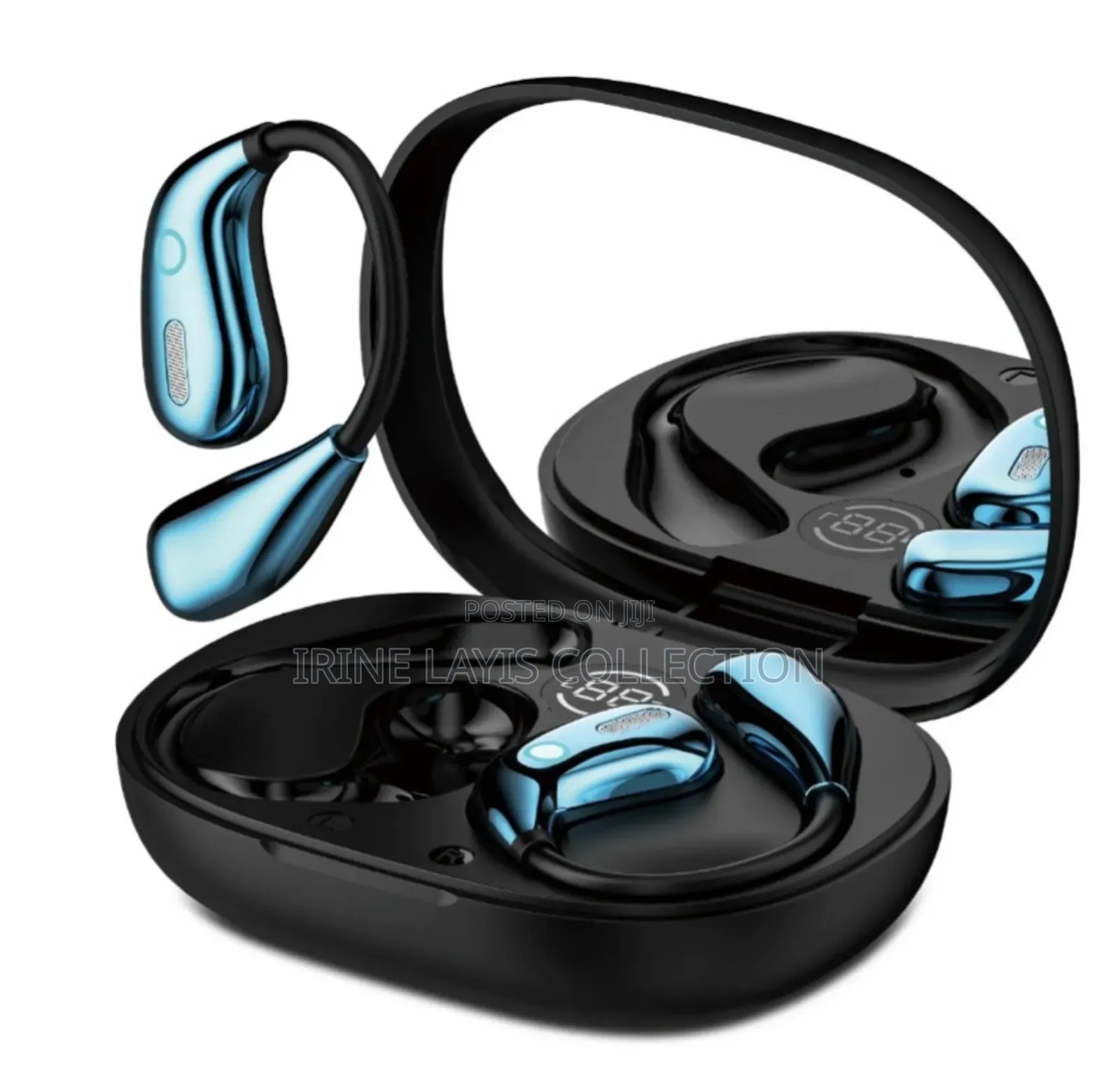 Open Ear Headphones in Central Division - Headphones, Irine Powers ...