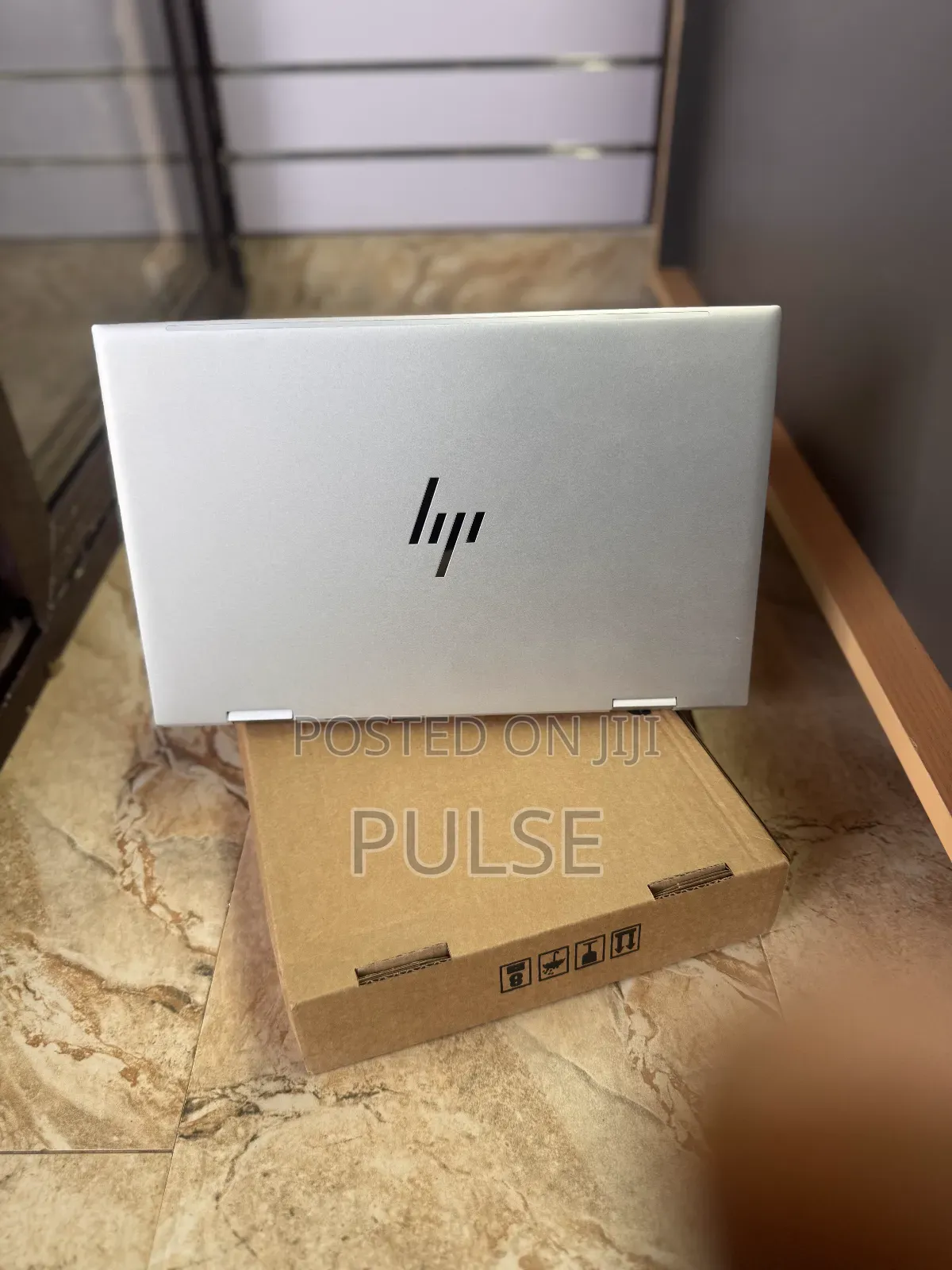 Laptop HP Envy X360 16GB Intel Core I7 SSD 512GB in Central Division ...