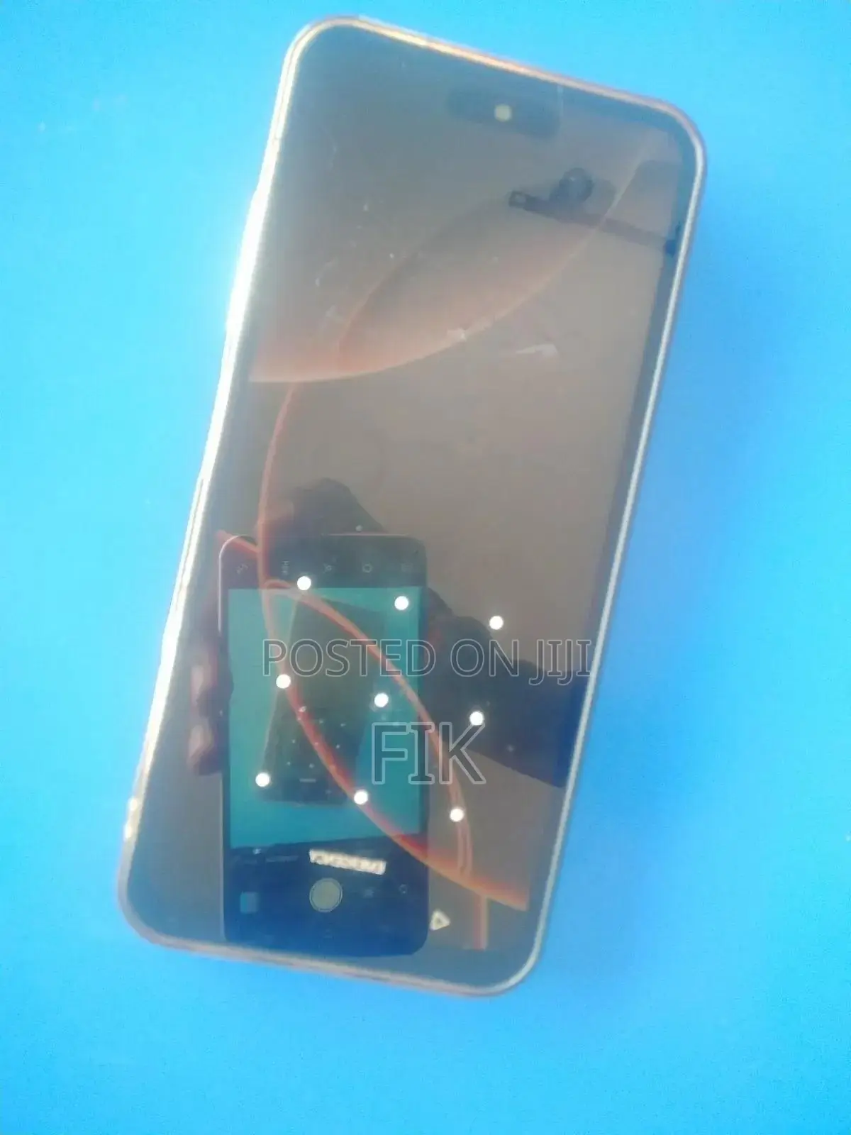 Fly Flylife Web 7.85 Slim 8 GB Silver in Katabi - Mobile Phones, Fik ...