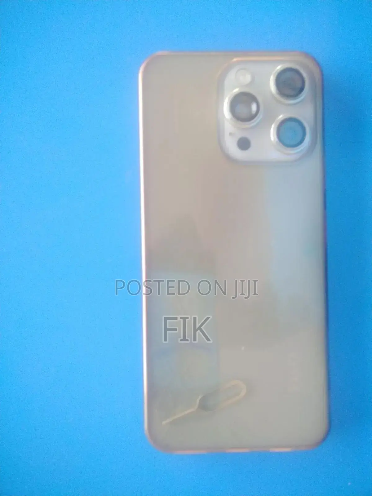 Fly Flylife Web 7.85 Slim 8 GB Silver in Katabi - Mobile Phones, Fik ...