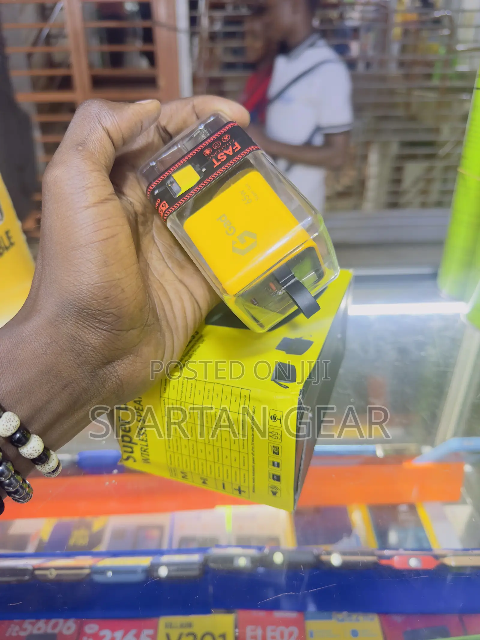 Gad Super Fast Charger in Central Division - Accessories for Phones ...