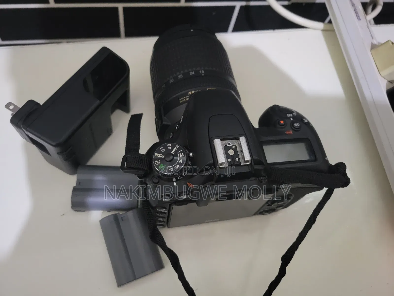 Nikon D7500 With 18-140mm Kit Lens in Makindye - Photo & Video Cameras ...