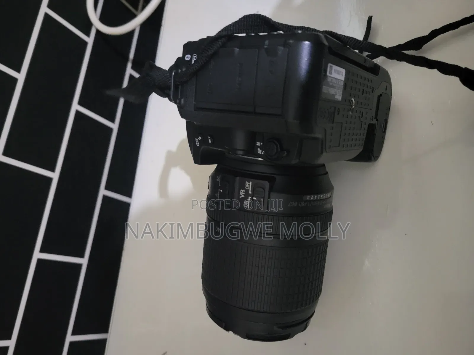 Nikon D7500 With 18-140mm Kit Lens in Makindye - Photo & Video Cameras ...