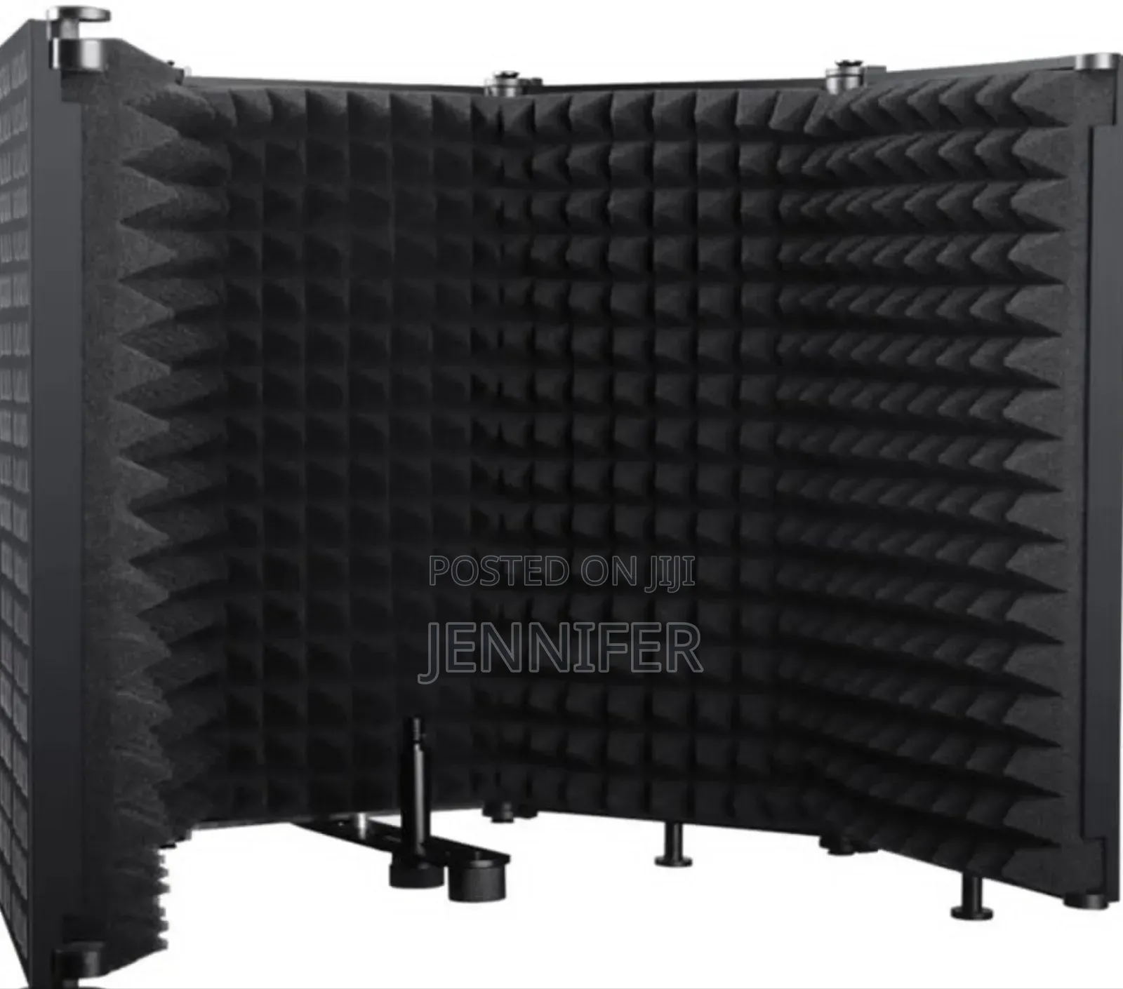 Portable Vocal Booth W/ Ambient Reflection Filter in Rubaga - Audio ...
