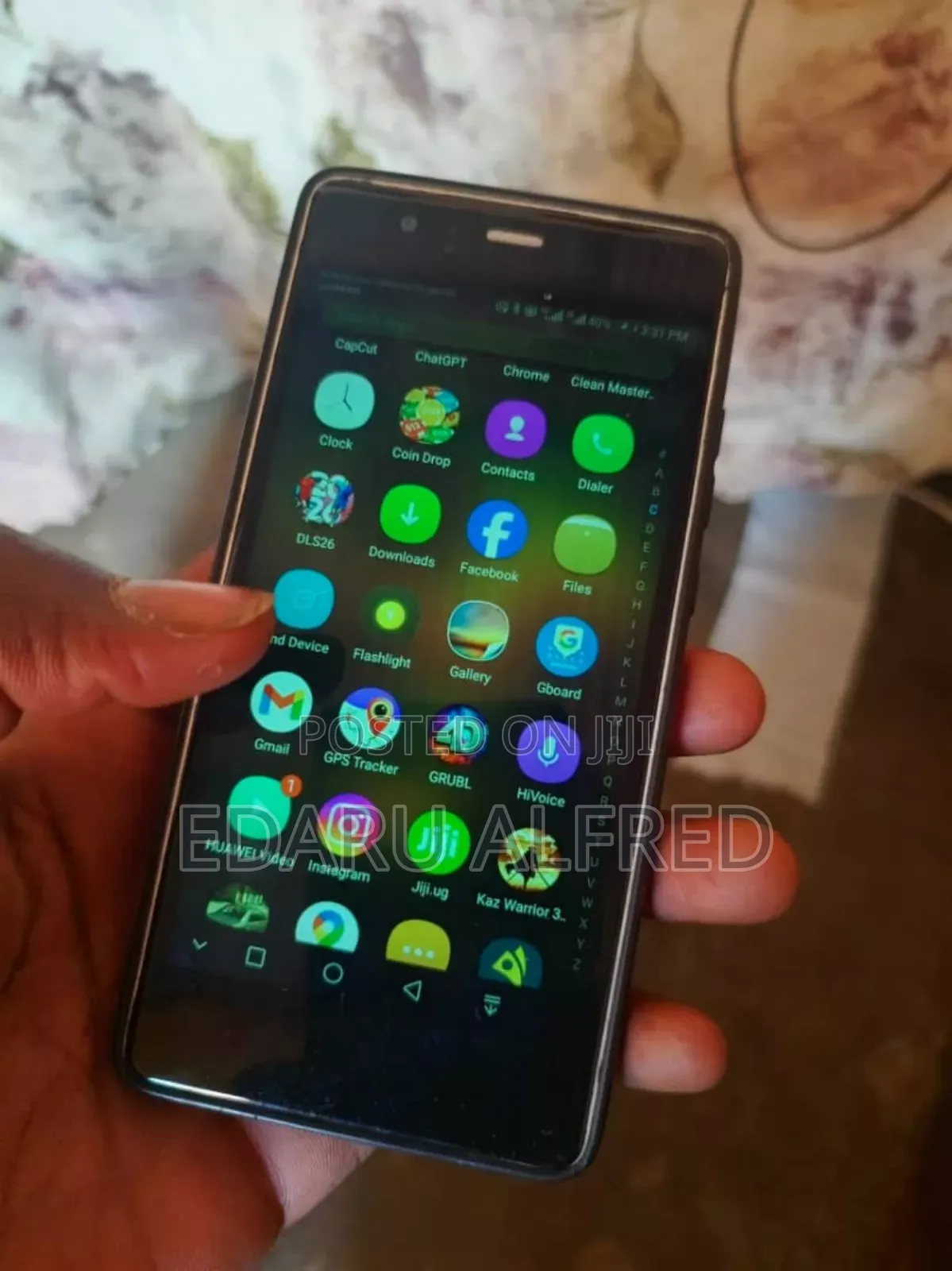 Huawei P9 64 GB White in Soroti - Mobile Phones, Eilu Alfred | Jiji.ug