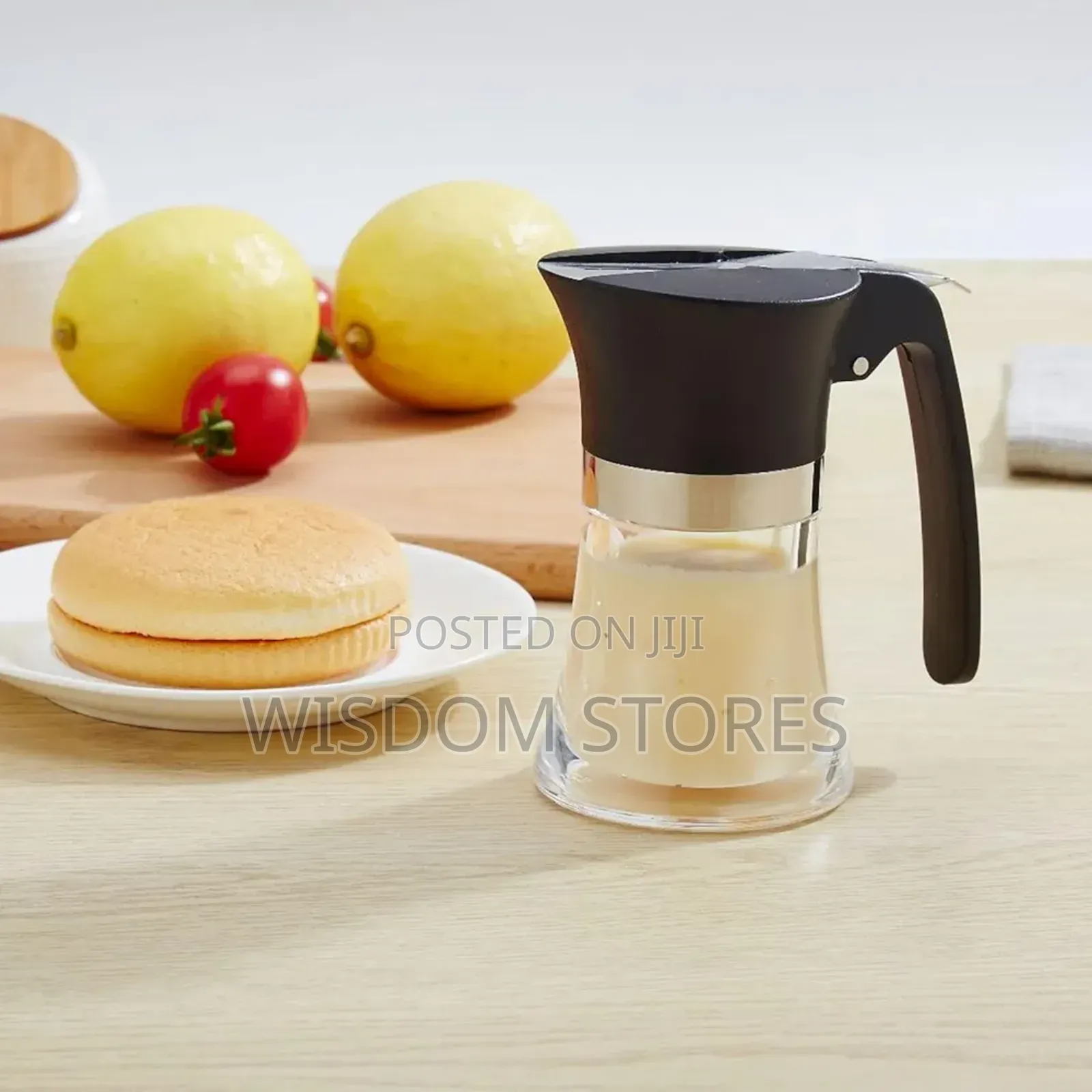 Syrup Dispenser for sale - Wisdom Stores Price: USh 35,000 on Jiji.ug ...