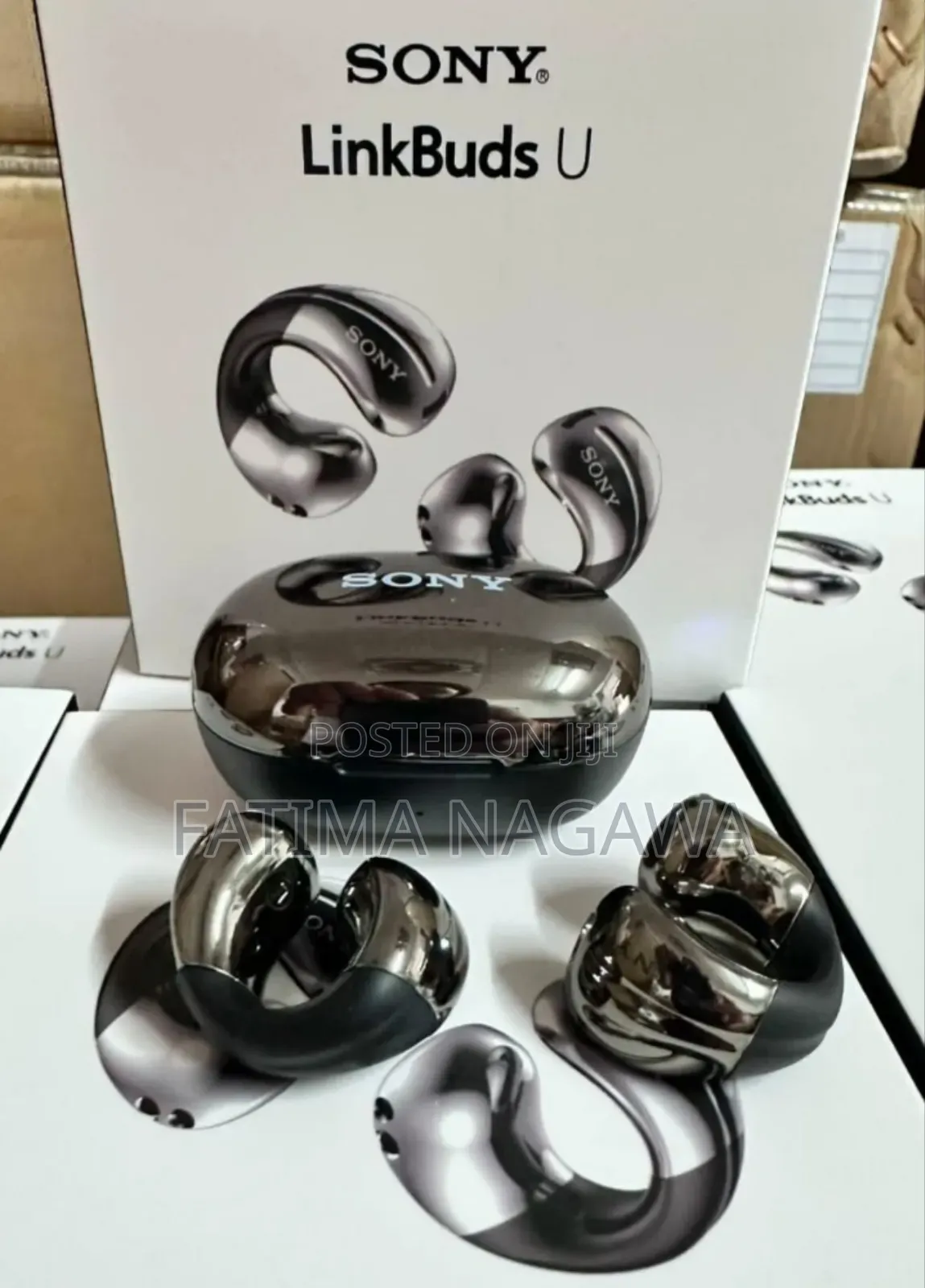 Sony Linkbuds U Wireless Earbuds in Central Division - Headphones ...