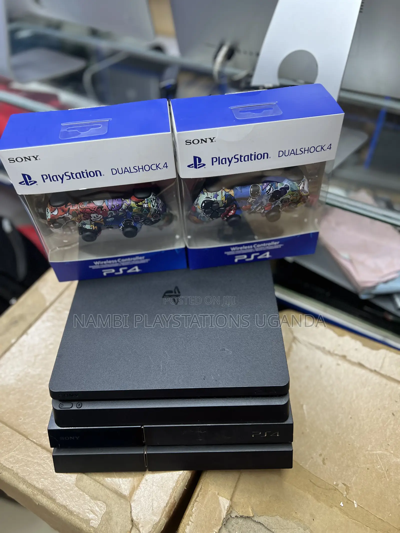 Ps4 Standard House Becomes Arcade, Full Set, 15 Games in Central ...