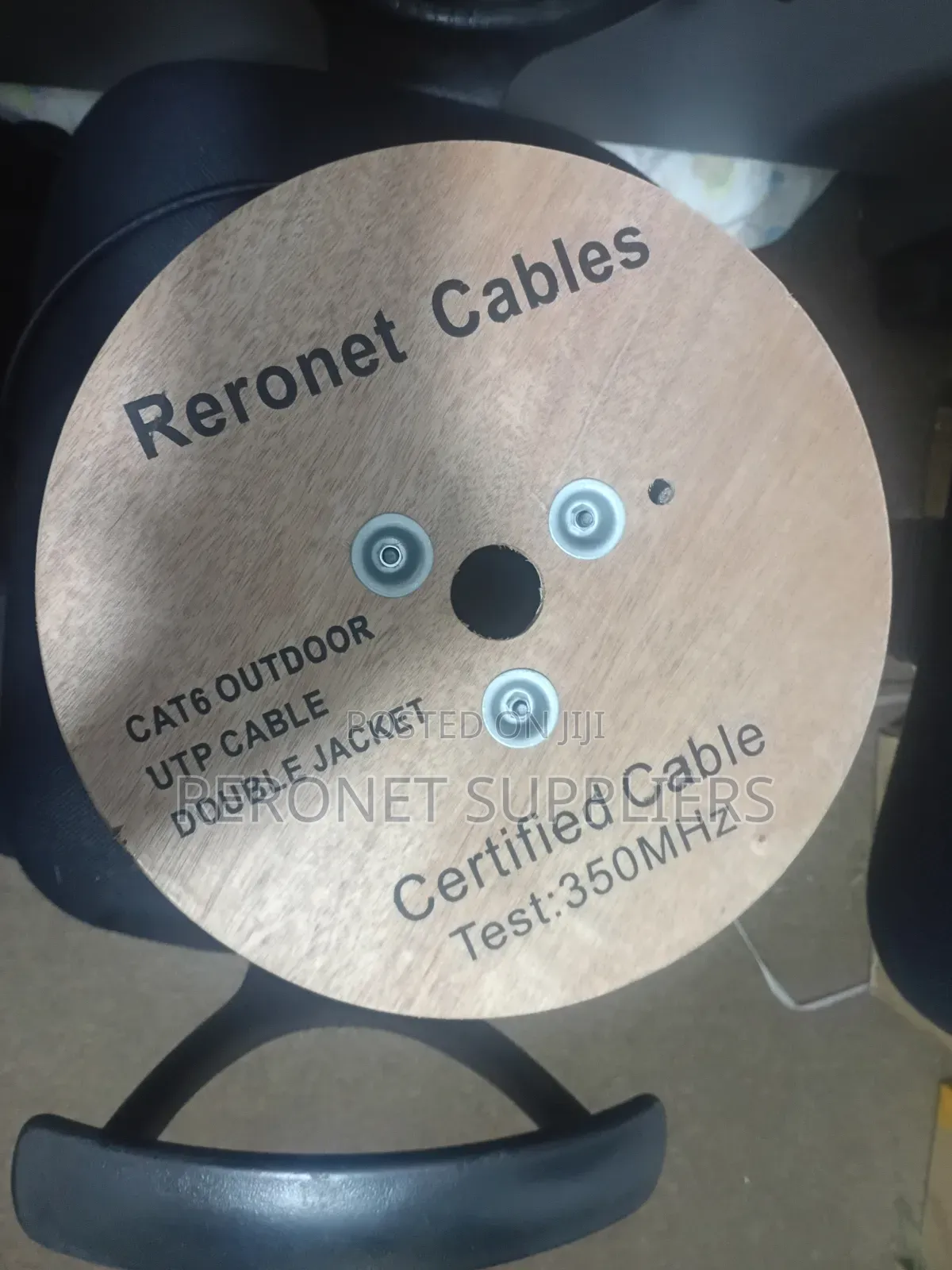 Cat6 Outdoor 305m Cable Roll in Central Division - Accessories ...