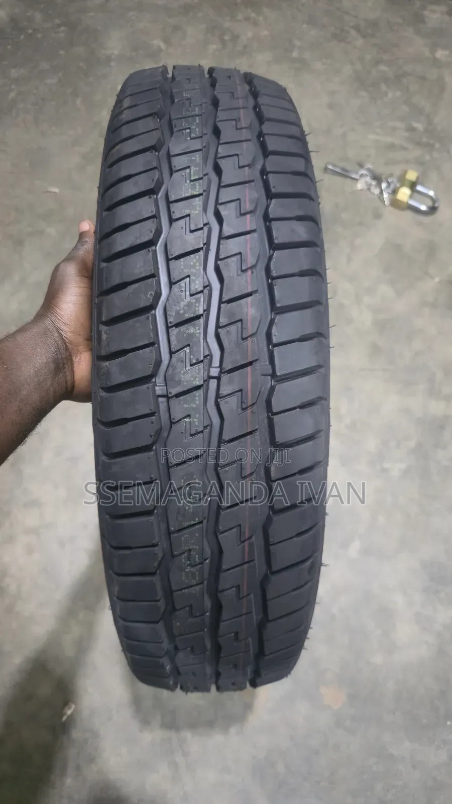 185r14c Transporter Tyres Broad New Tyres in Central Division - Vehicle ...