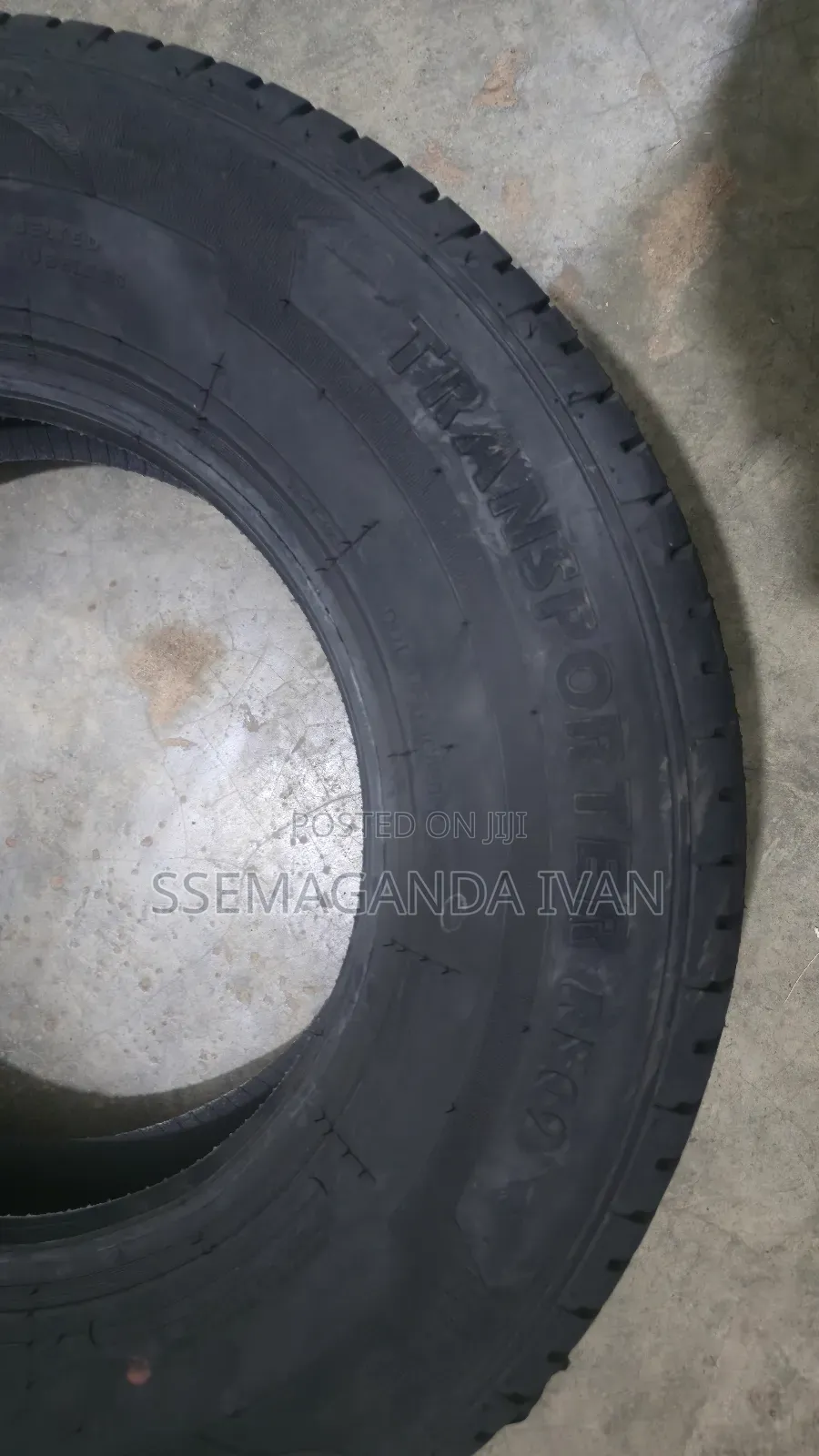 185r14c Transporter Tyres Broad New Tyres in Central Division - Vehicle ...