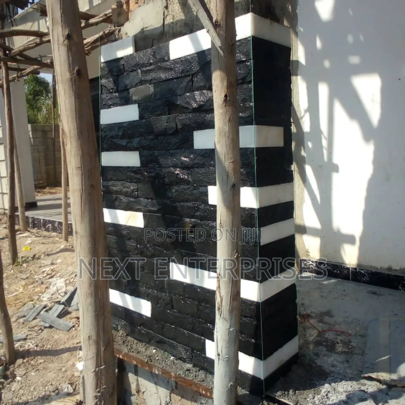 Stone Cladding in Central Division - Building & Trade Services, Next ...