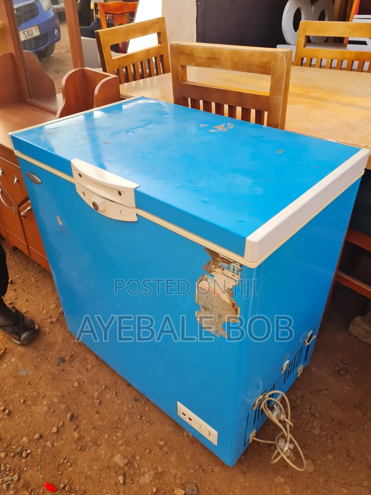 Deep Freezer in Kira - Kitchen Appliances, Ayebale Bob | Jiji.ug