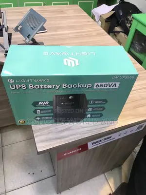 Original Universal Power Supply(Ups) in Central Division - Computer ...