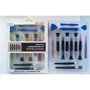 14 in 1 Repair Opening Tool Kit Screwdriver Set Repair Tools in Central ...