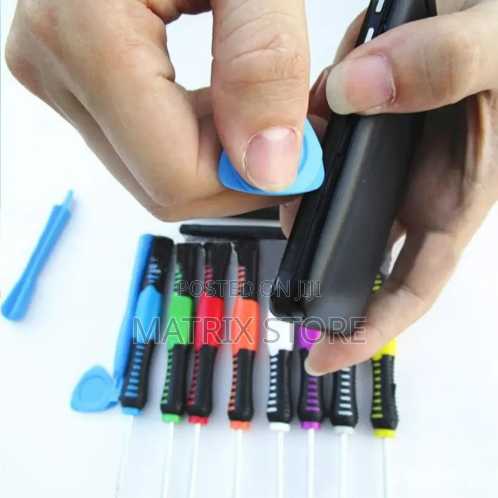 14 in 1 Repair Opening Tool Kit Screwdriver Set Repair Tools in Central ...