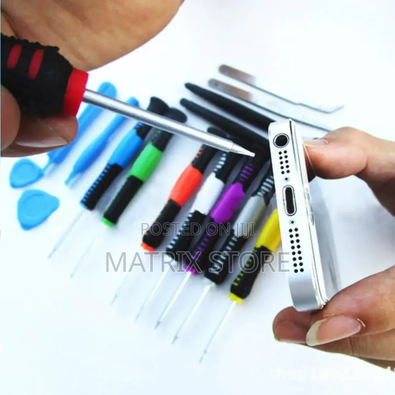 14 in 1 Repair Opening Tool Kit Screwdriver Set Repair Tools in Central ...