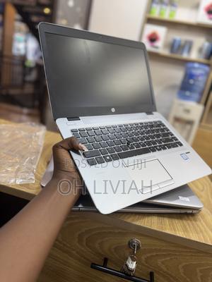 Laptop HP EliteBook 840 G3 8GB Intel Core I5 SSHD+SSD 256GB in Central ...