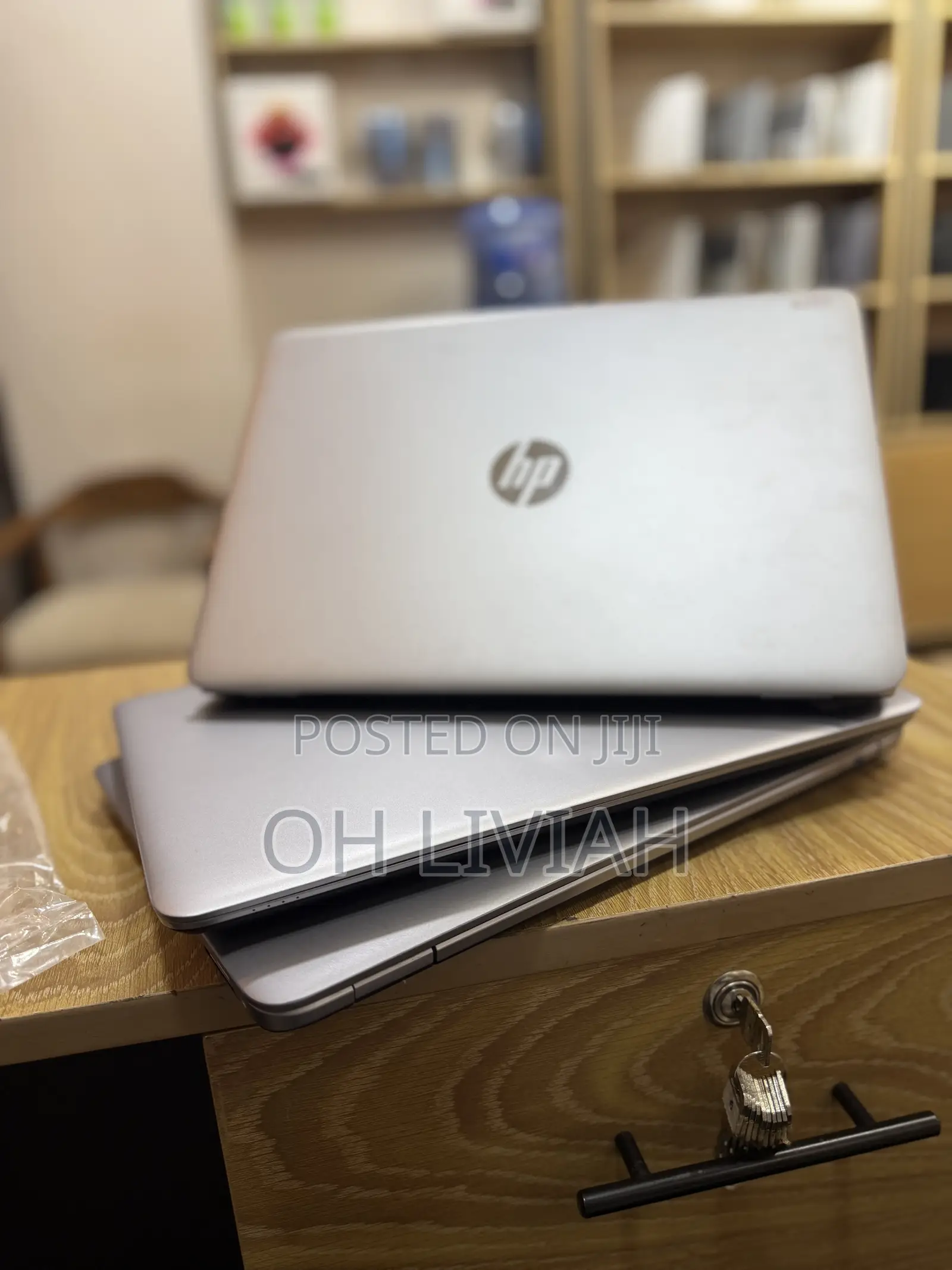 Laptop HP EliteBook 840 G3 8GB Intel Core I5 SSHD+SSD 256GB in Central ...