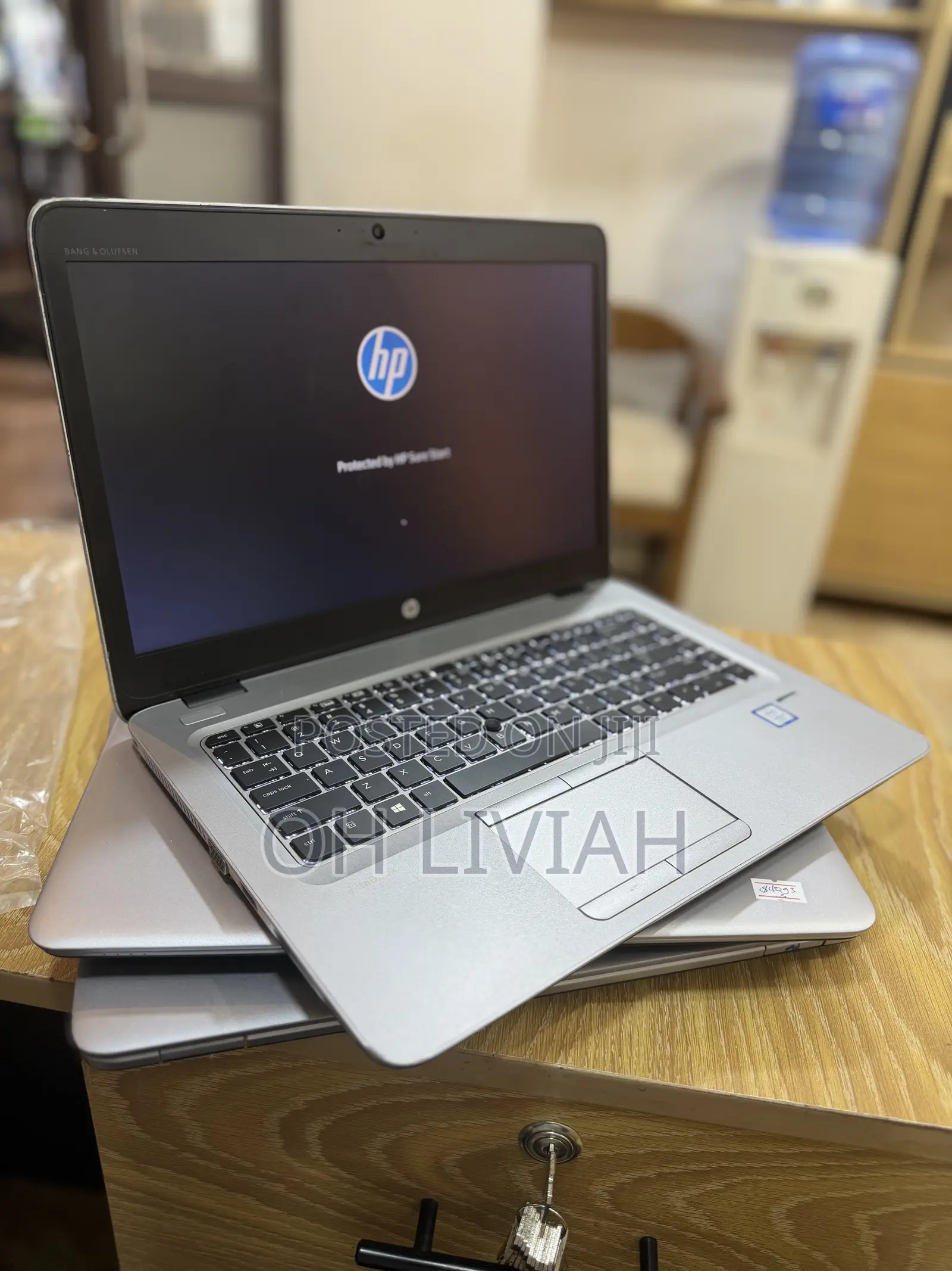Laptop HP EliteBook 840 G3 8GB Intel Core I5 SSHD+SSD 256GB in Central ...