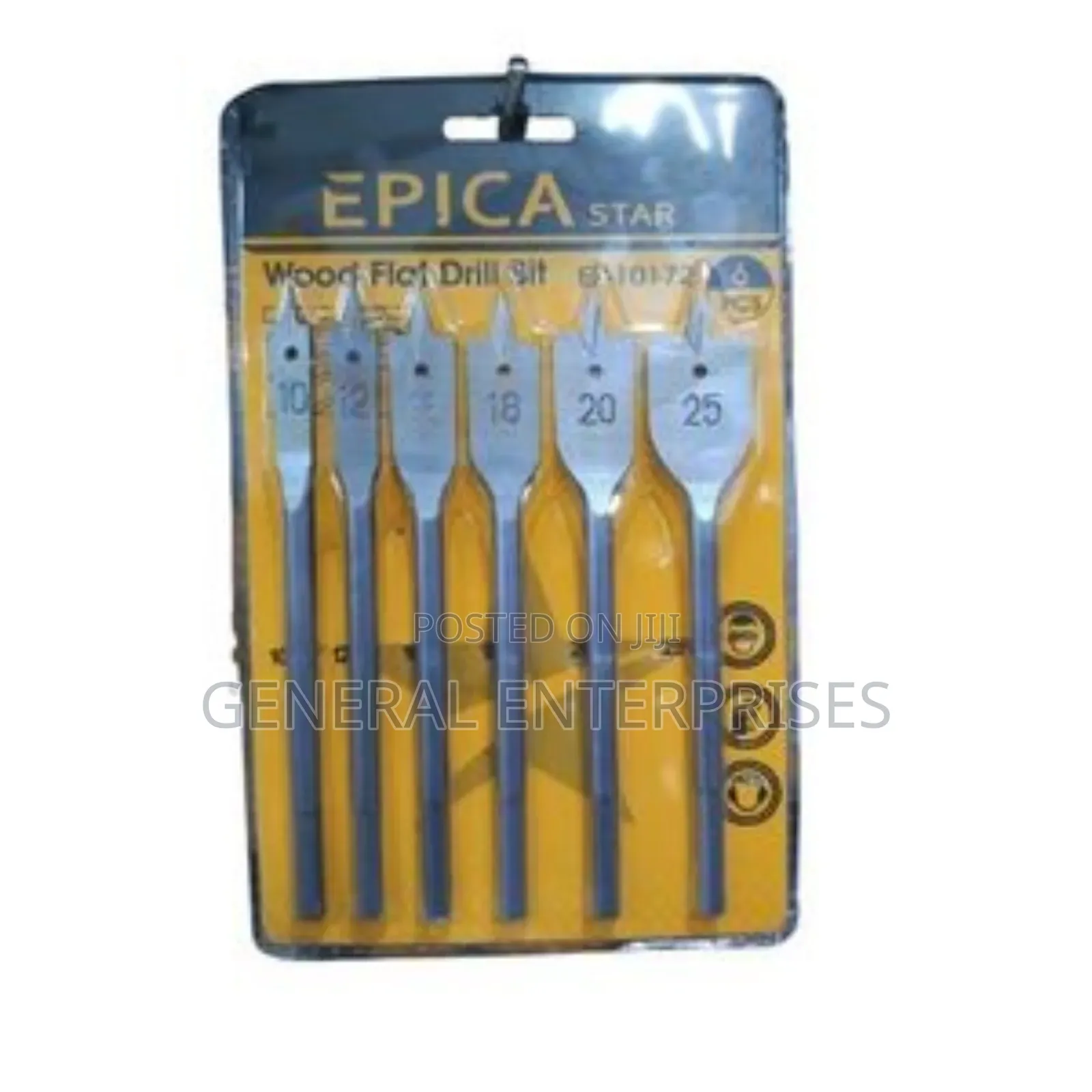 Epic Star 6 Wood Flat Drill - General Enterprises Price: USh 60,000 on ...