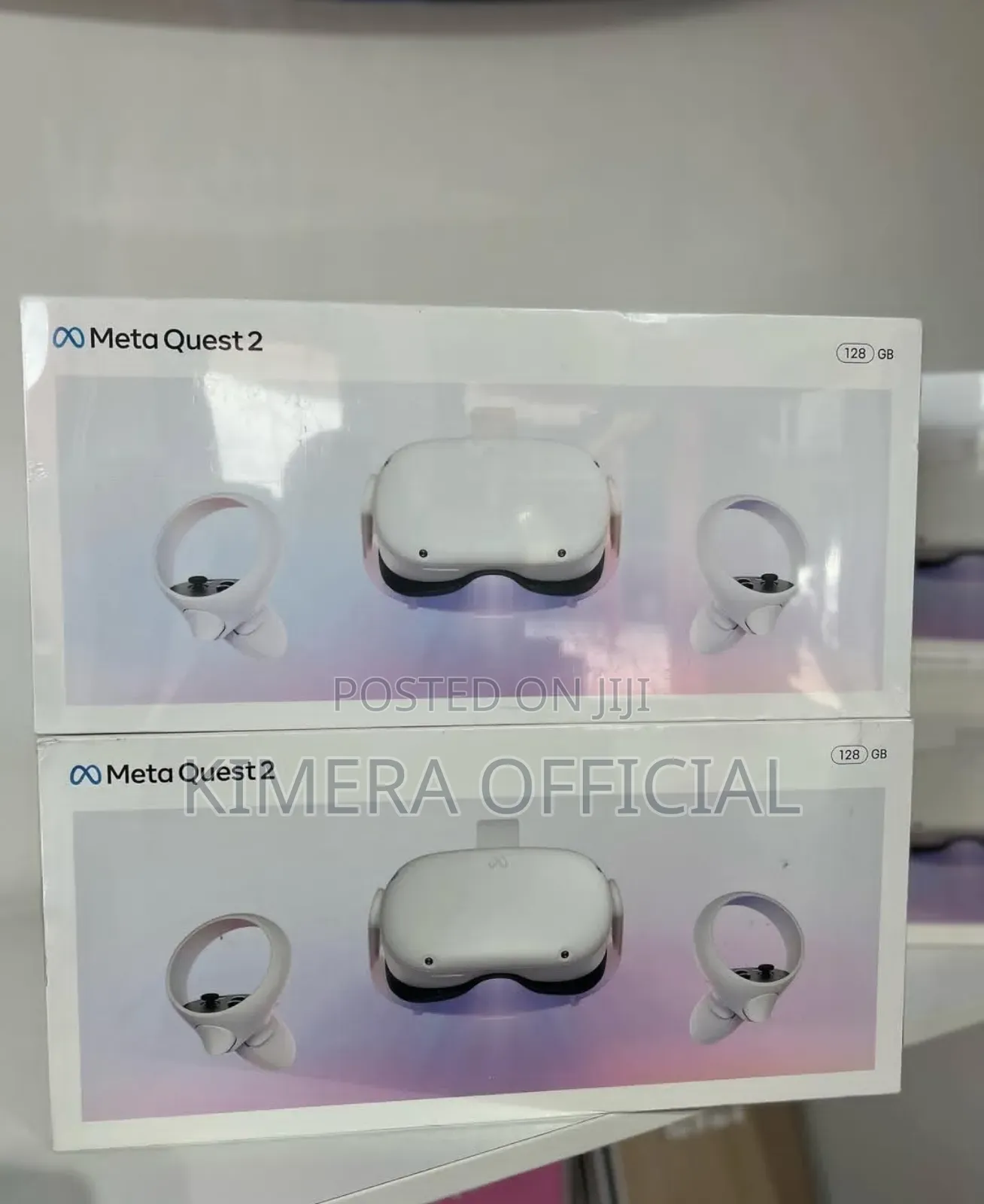 New Meta Quest 2: High Quality! Best Vr Headset in All Kampala Today ...