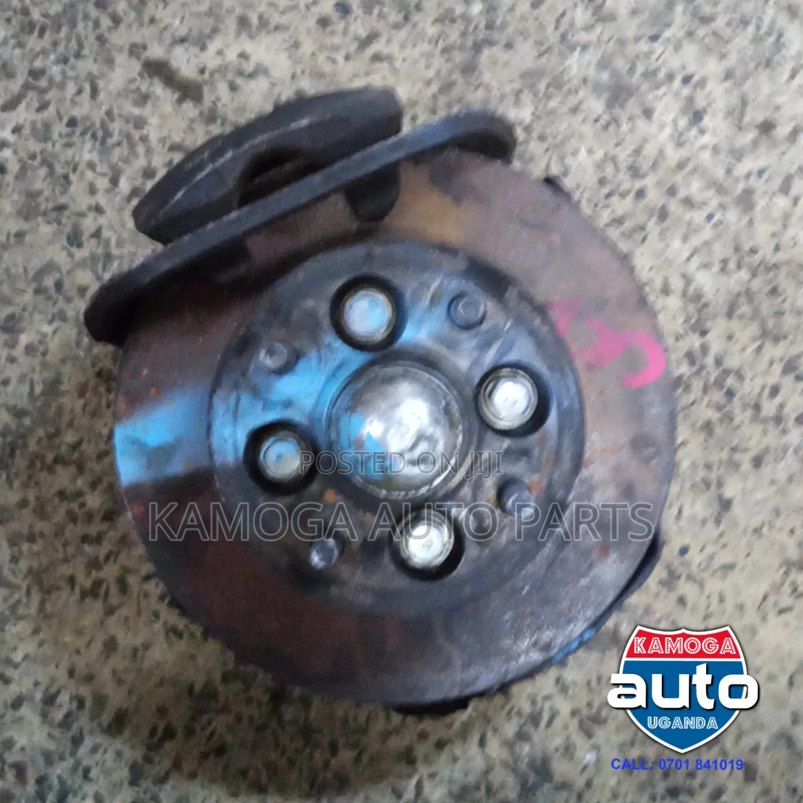 Townace Noah Field, Road Tourer Front Hub. in Central Division ...