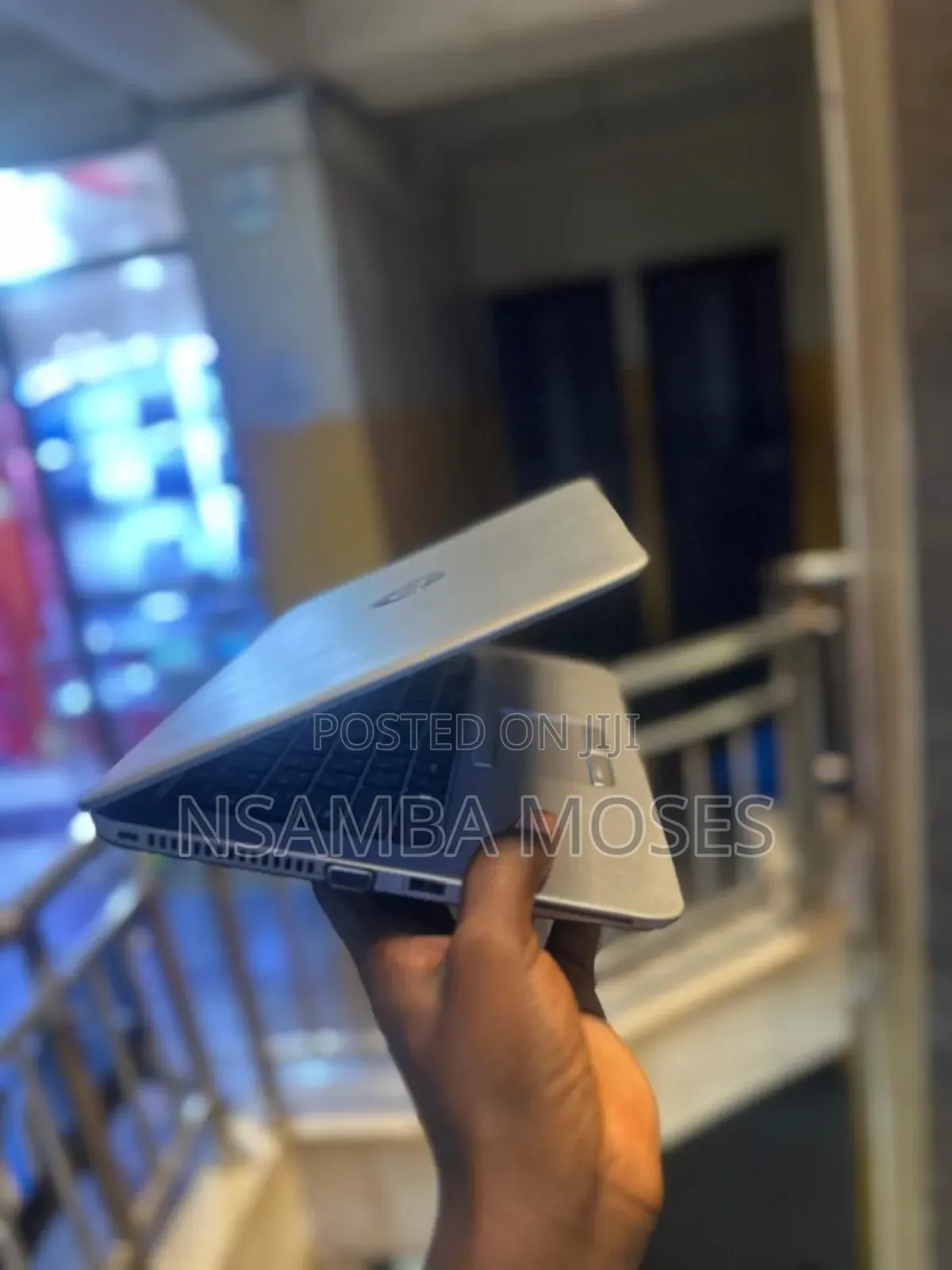 Laptop HP EliteBook 840 G3 8GB Intel Core I5 HDD+SSD 256GB in Central ...