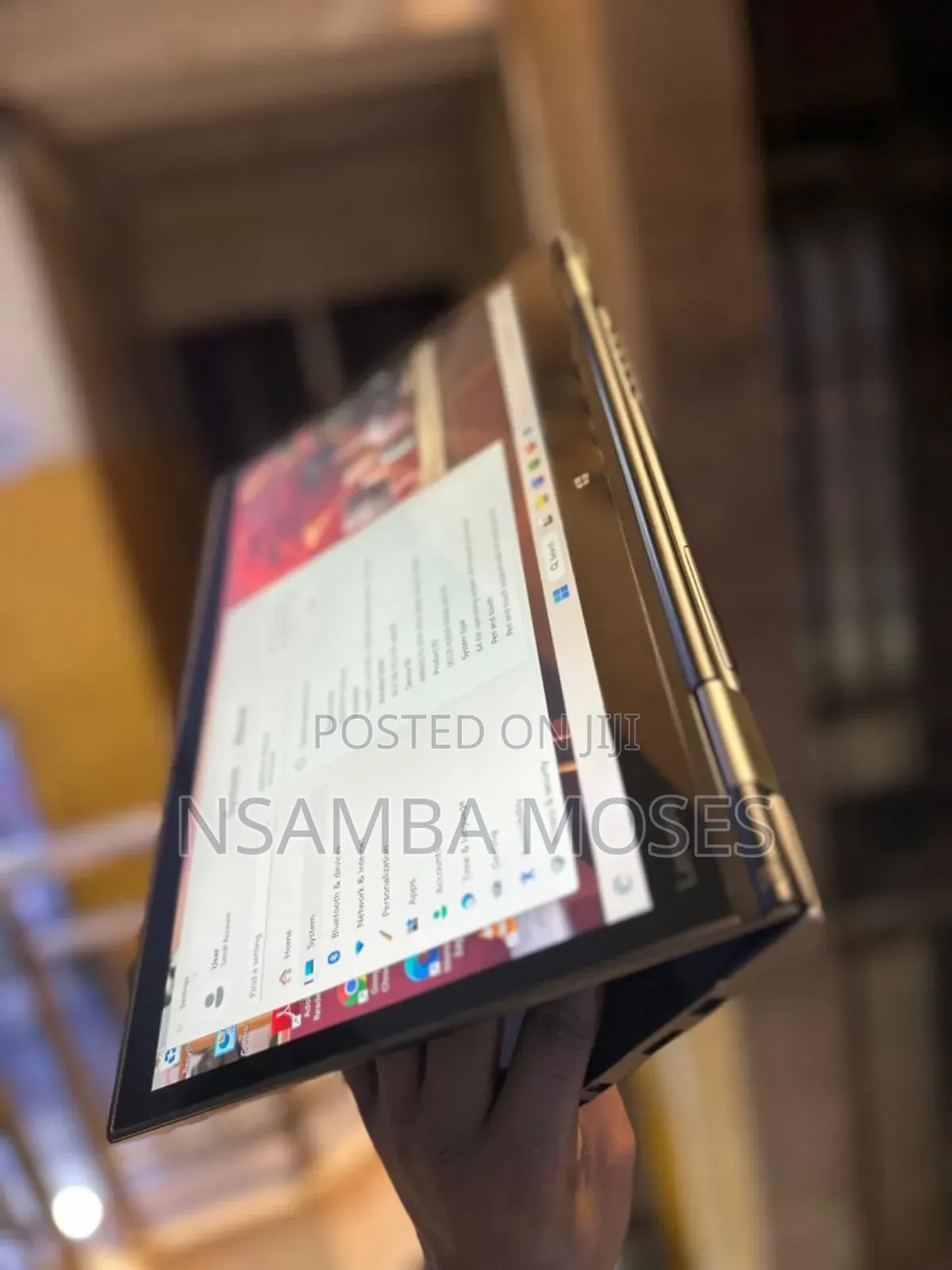 Laptop Lenovo Thinkpad X1 Yoga 16GB Intel Core I7 SSD 256GB in Central ...