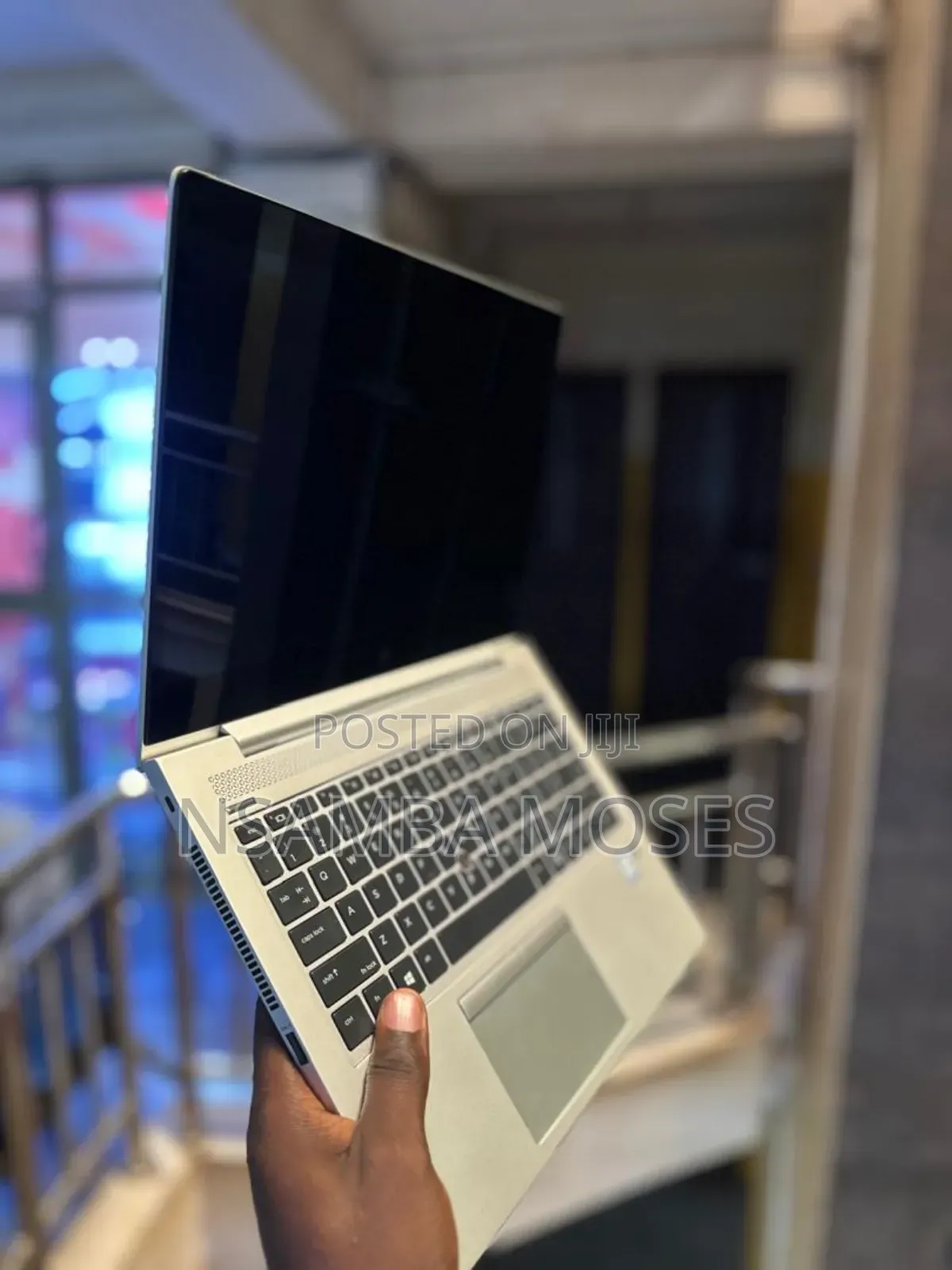 Laptop HP EliteBook 840 G5 16GB Intel Core I7 SSD 512GB in Central ...