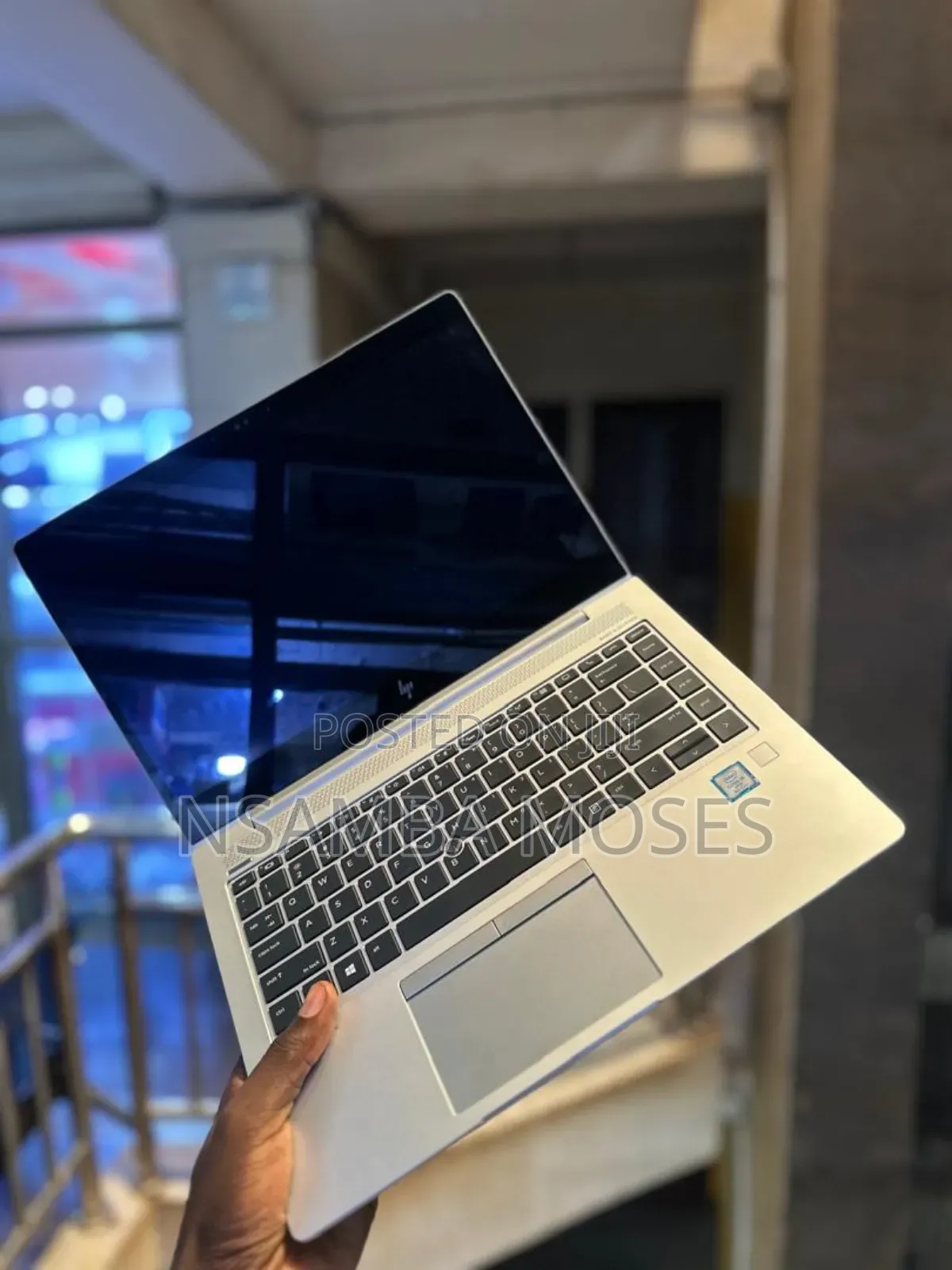 Laptop HP EliteBook 840 G5 16GB Intel Core I7 SSD 512GB in Central ...