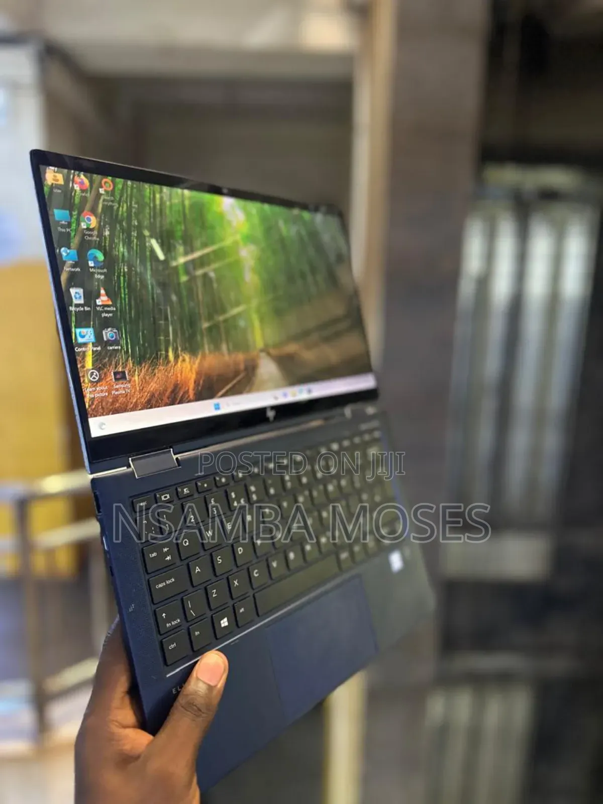 Laptop HP Dragonfly G1 16GB Intel Core I5 SSD 256GB in Central Division ...