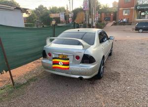 Toyota Altezza 2002 Silver in Central Division - Cars, Brandon | Jiji.ug