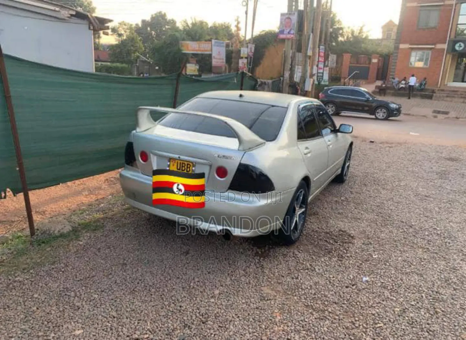Toyota Altezza 2002 Silver in Central Division - Cars, Brandon | Jiji.ug