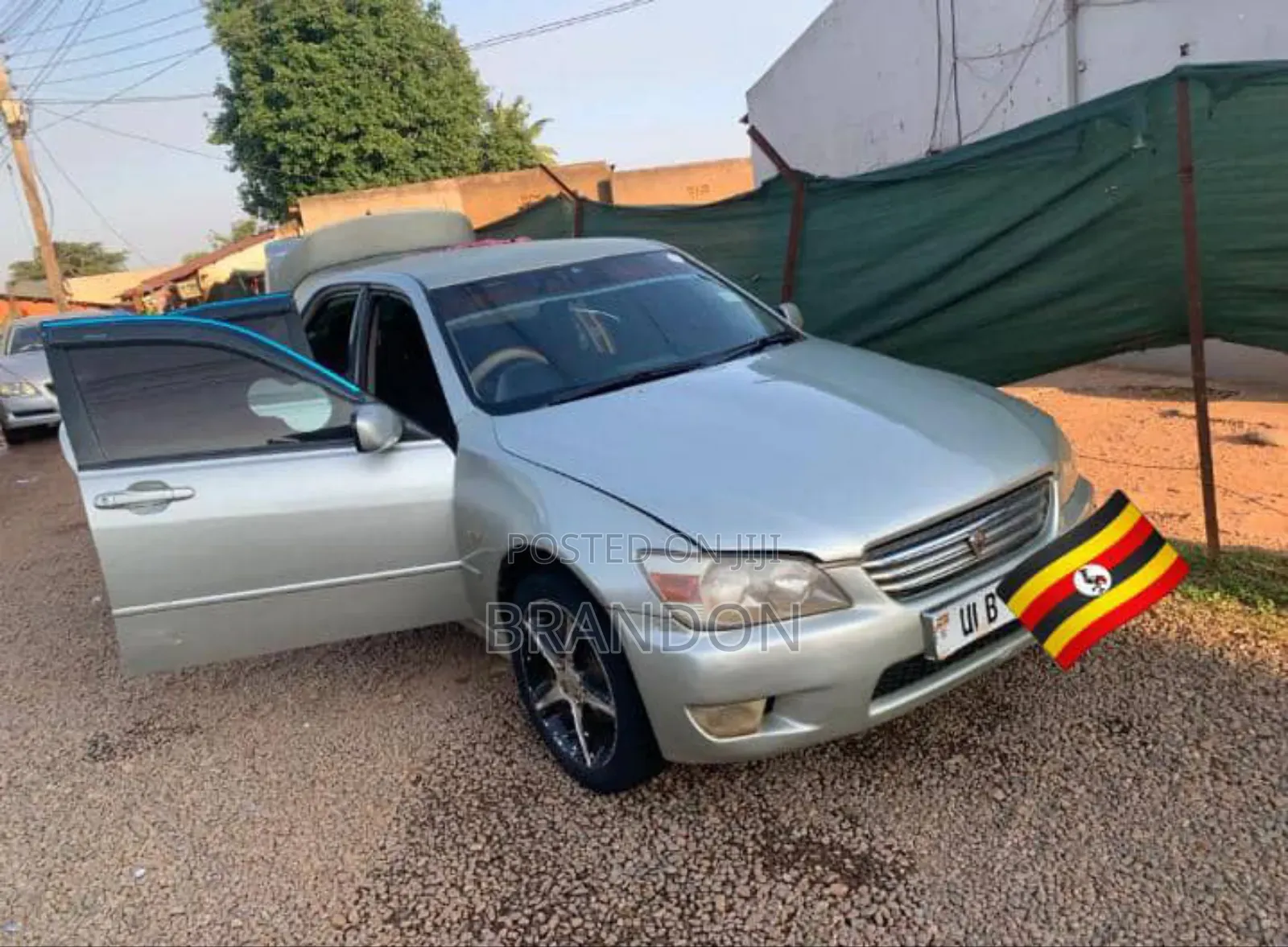 Toyota Altezza 2002 Silver in Central Division - Cars, Brandon | Jiji.ug