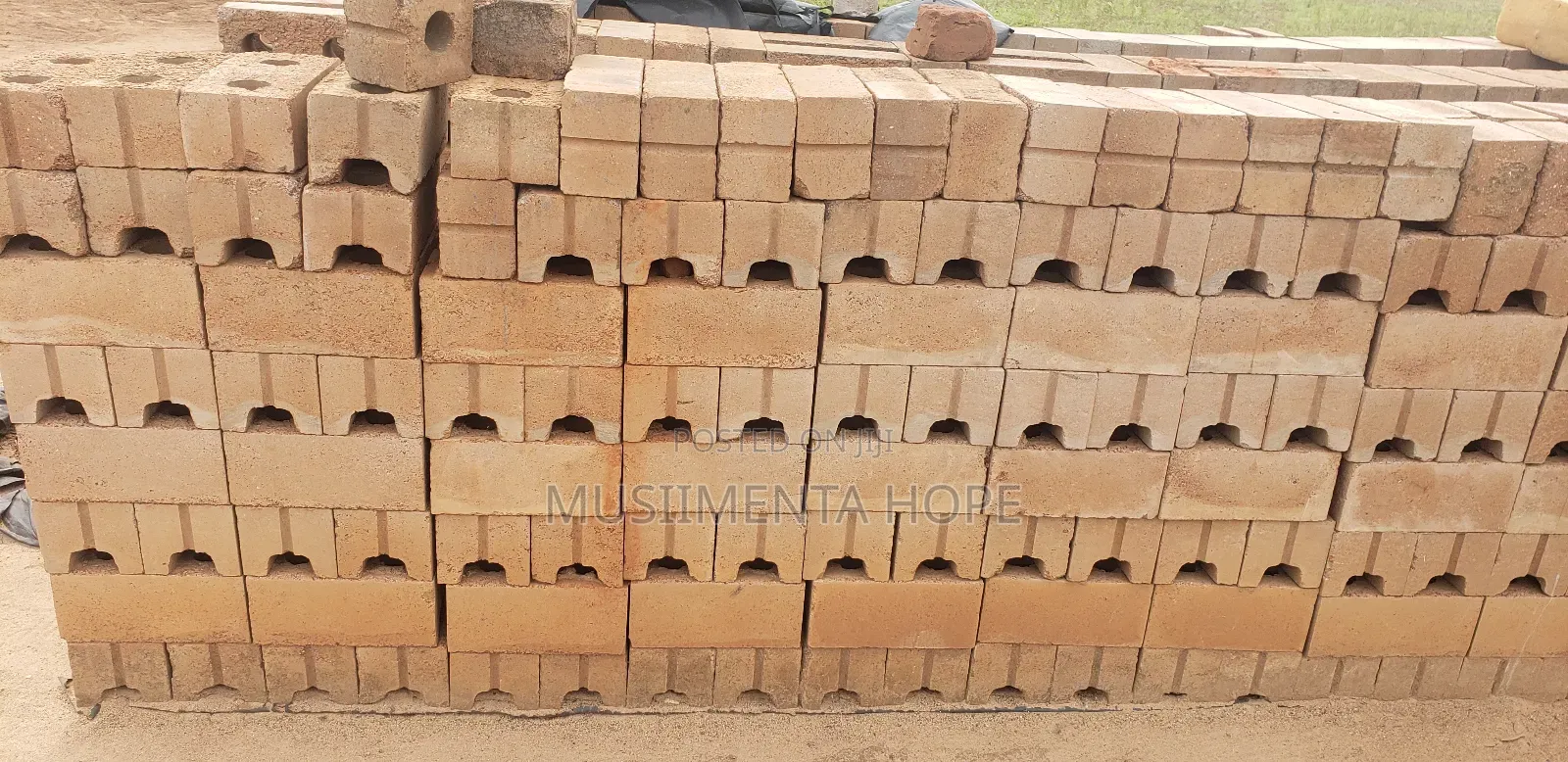 Eco Blocks in Central Division - Building Materials & Supplies ...