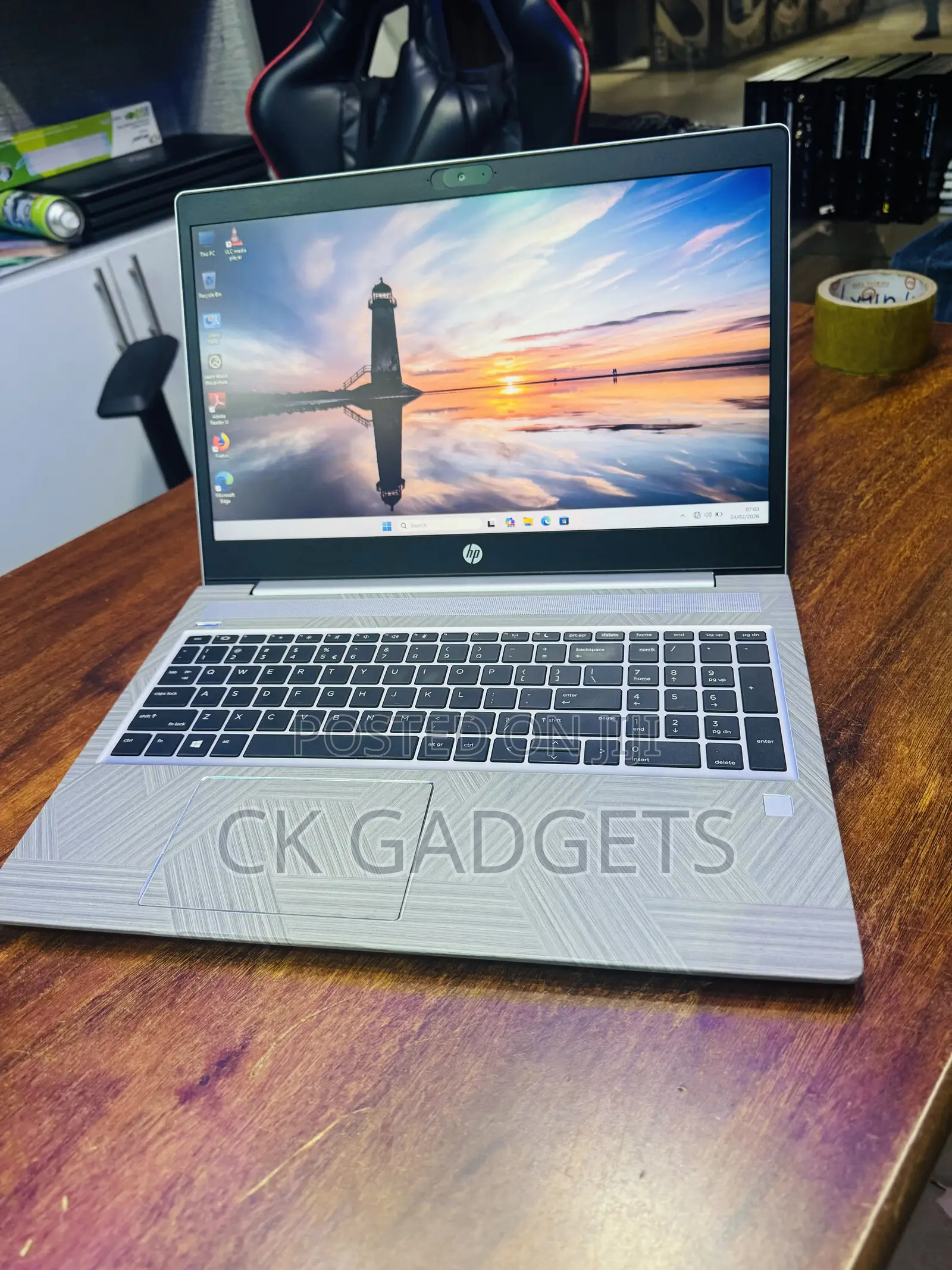 Laptop HP ProBook 450 G7 16GB Intel Core I7 SSD 512GB in Central ...