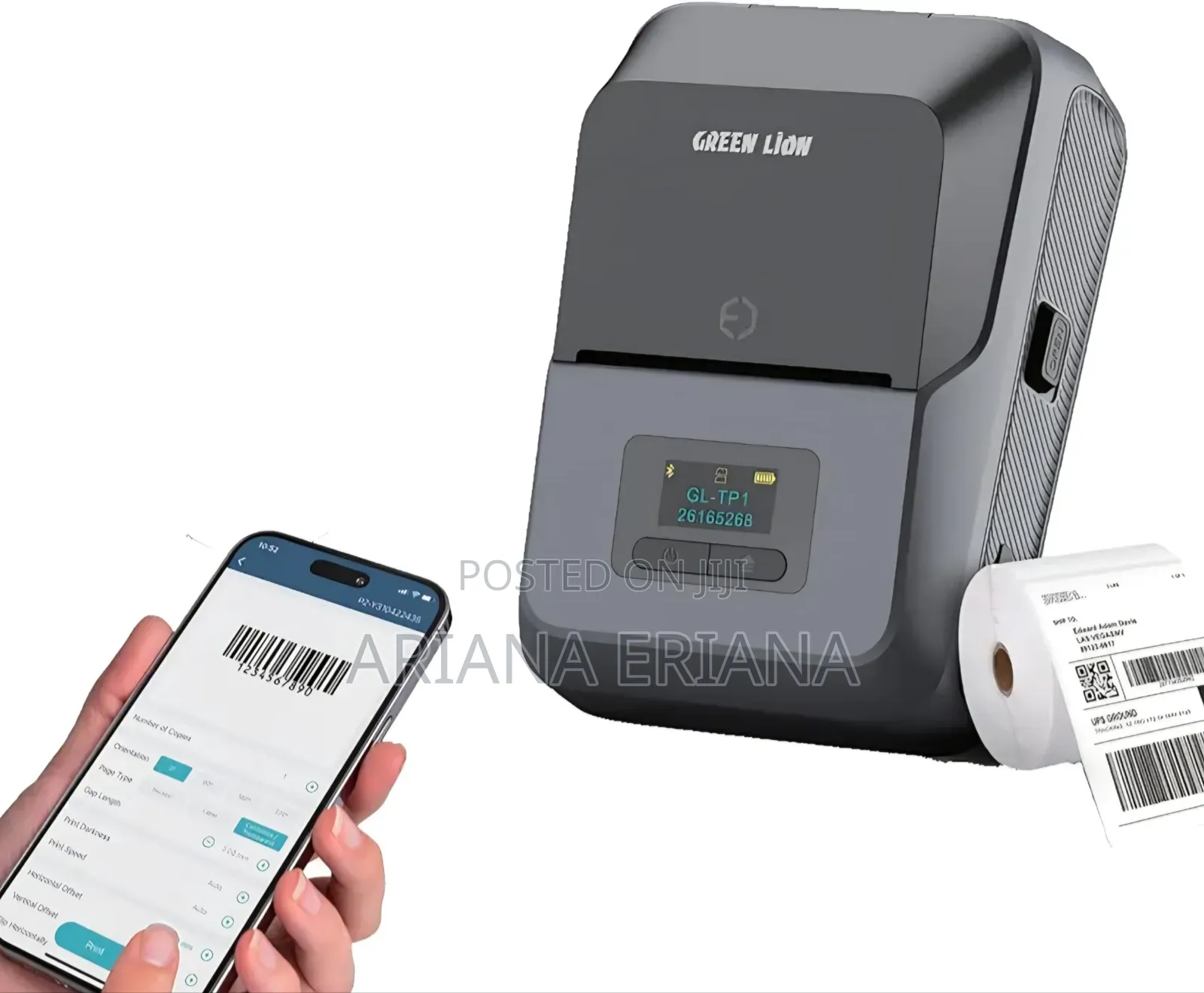 Green Lion Thermal Printer in Central Division - Printers & Scanners ...
