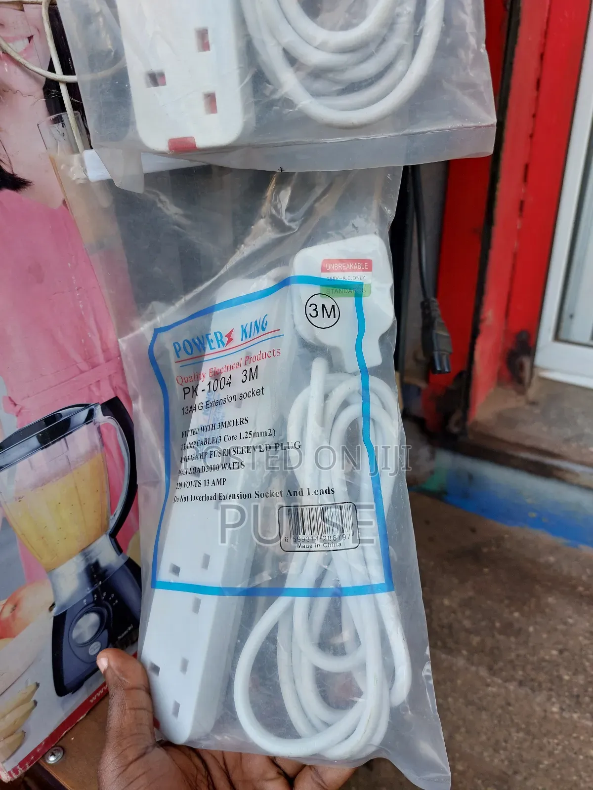 Electric Extension in Central Division - Electrical Equipment, Pulse ...