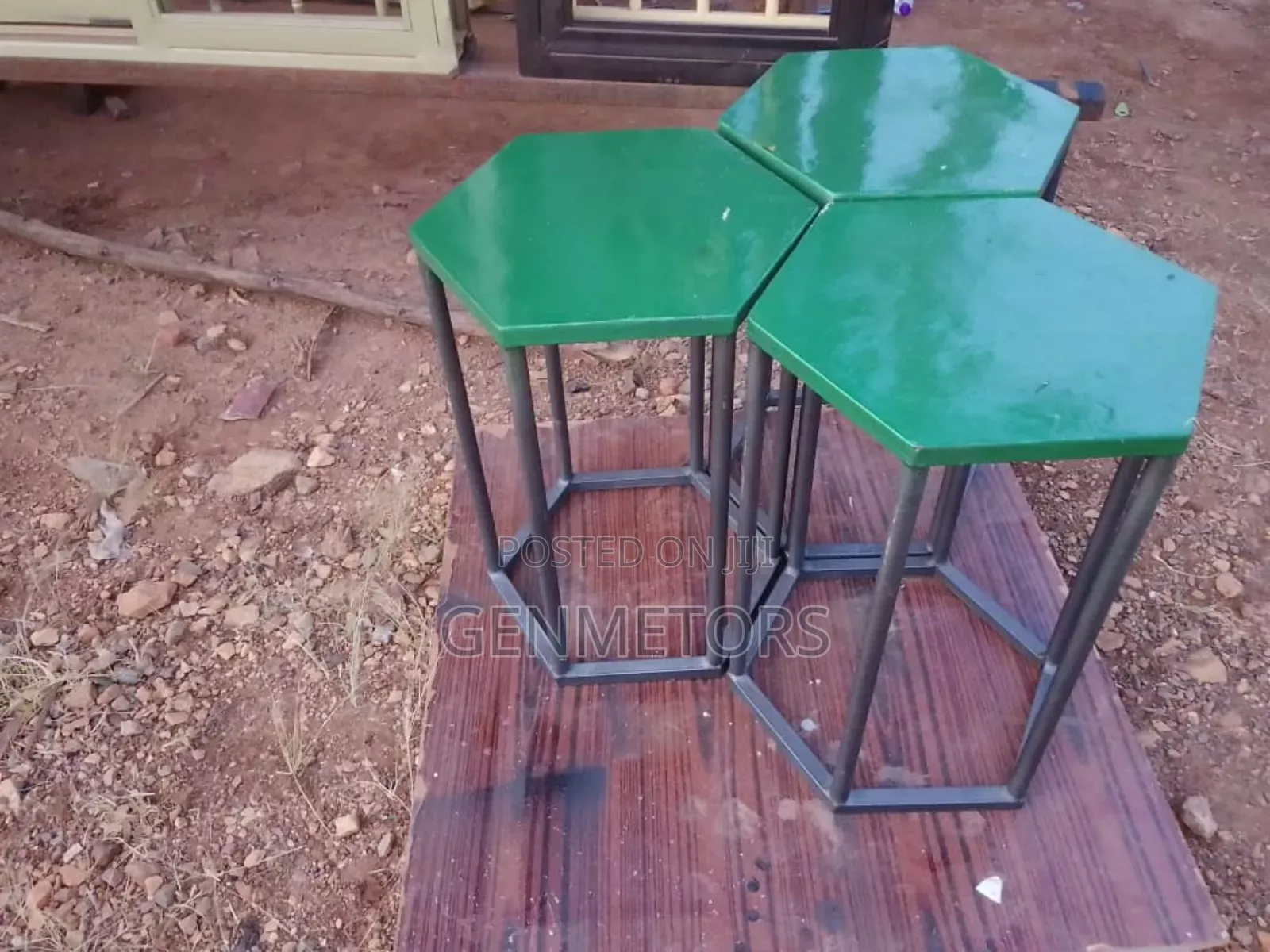 Honeycomb Centre Tables (Triple) in Bulenga - Furniture, Brighton Sykes ...