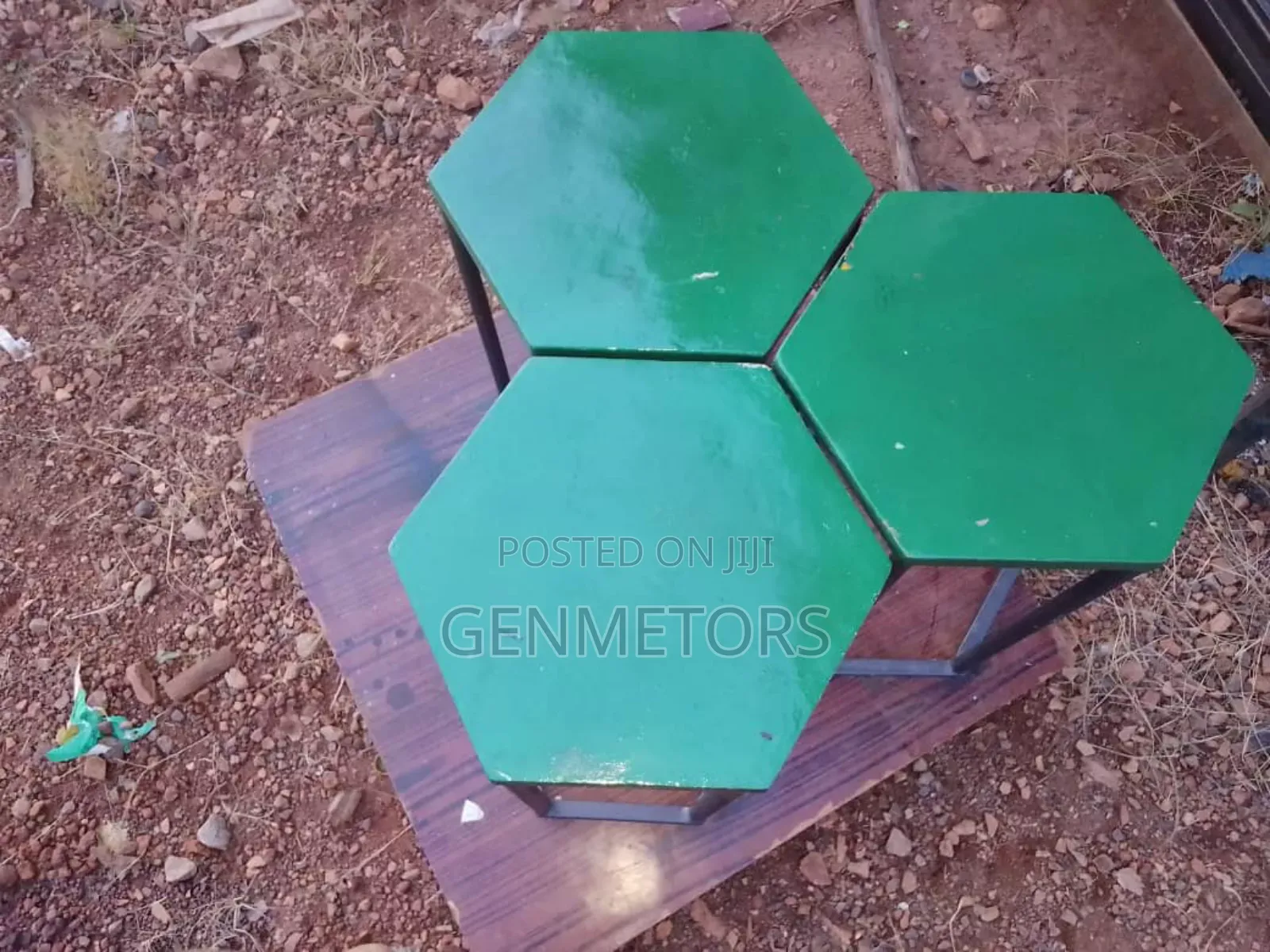 Honeycomb Centre Tables (Triple) in Bulenga - Furniture, Brighton Sykes ...