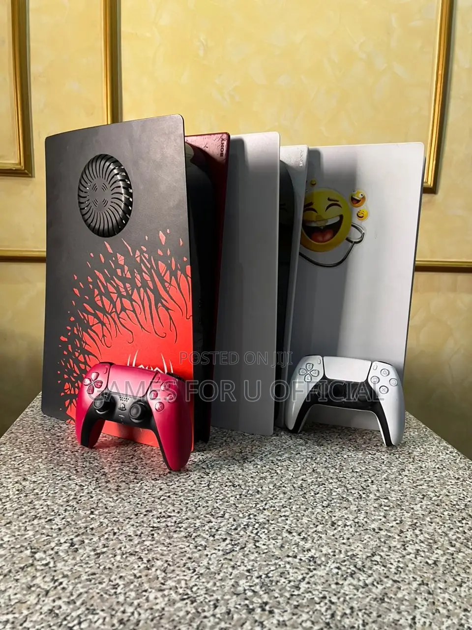 Ps5 Standard Consoles Digital & Disc Versions Uk Used in Central ...