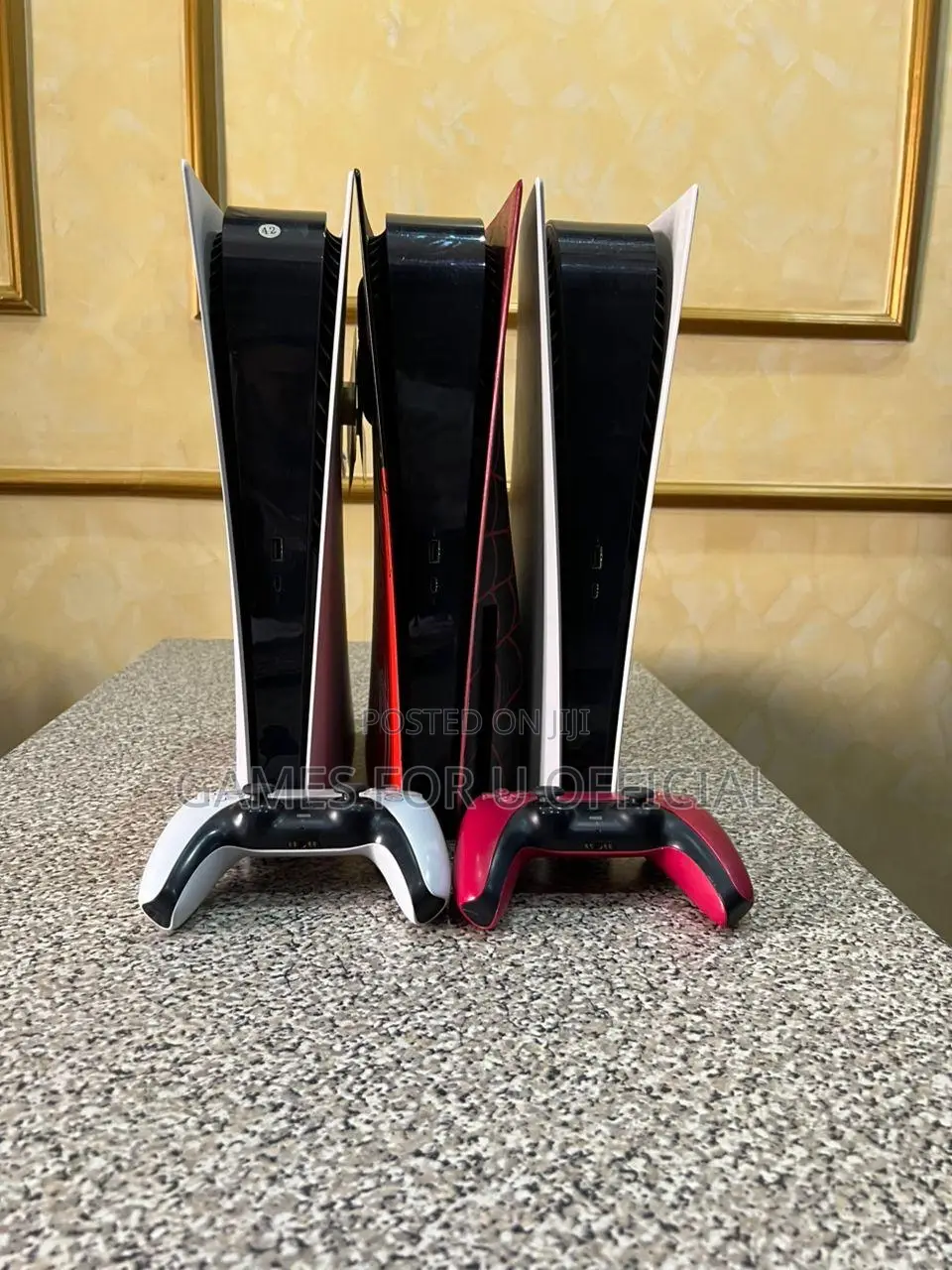 Ps5 Standard Consoles With Pad * for sale - Games for U Official Price ...