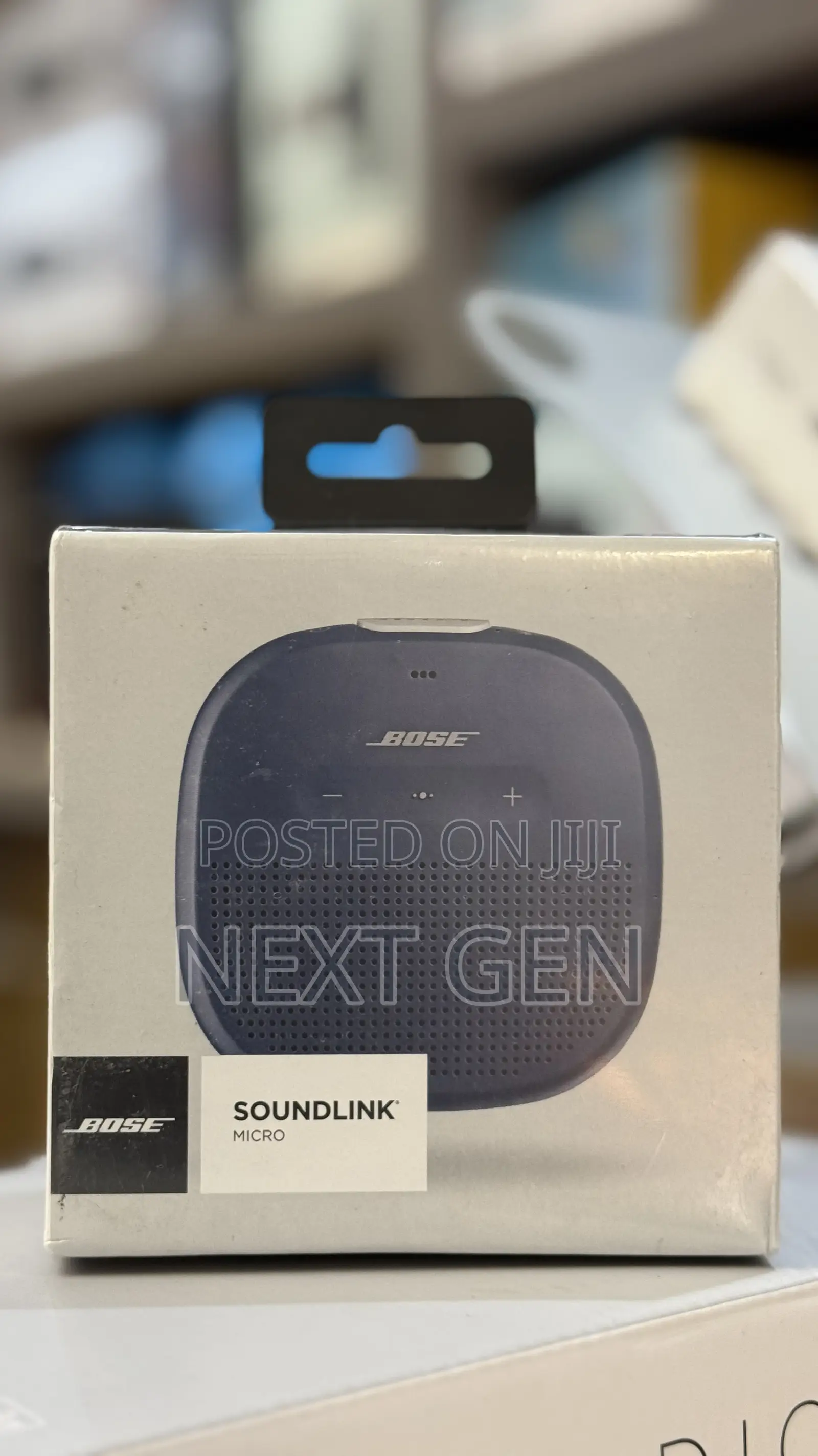 Bose Soundlink Micro for sale - Next Gen Price: USh 400,000 on Jiji.ug ...