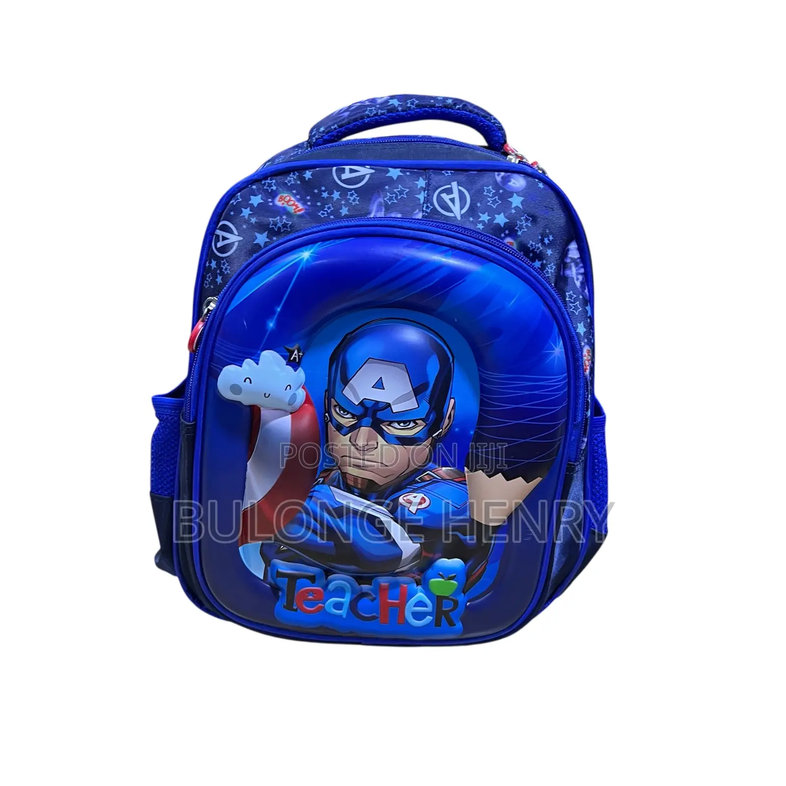 School Bag for Lower Classes - Waterproof in Central Division - Bags ...
