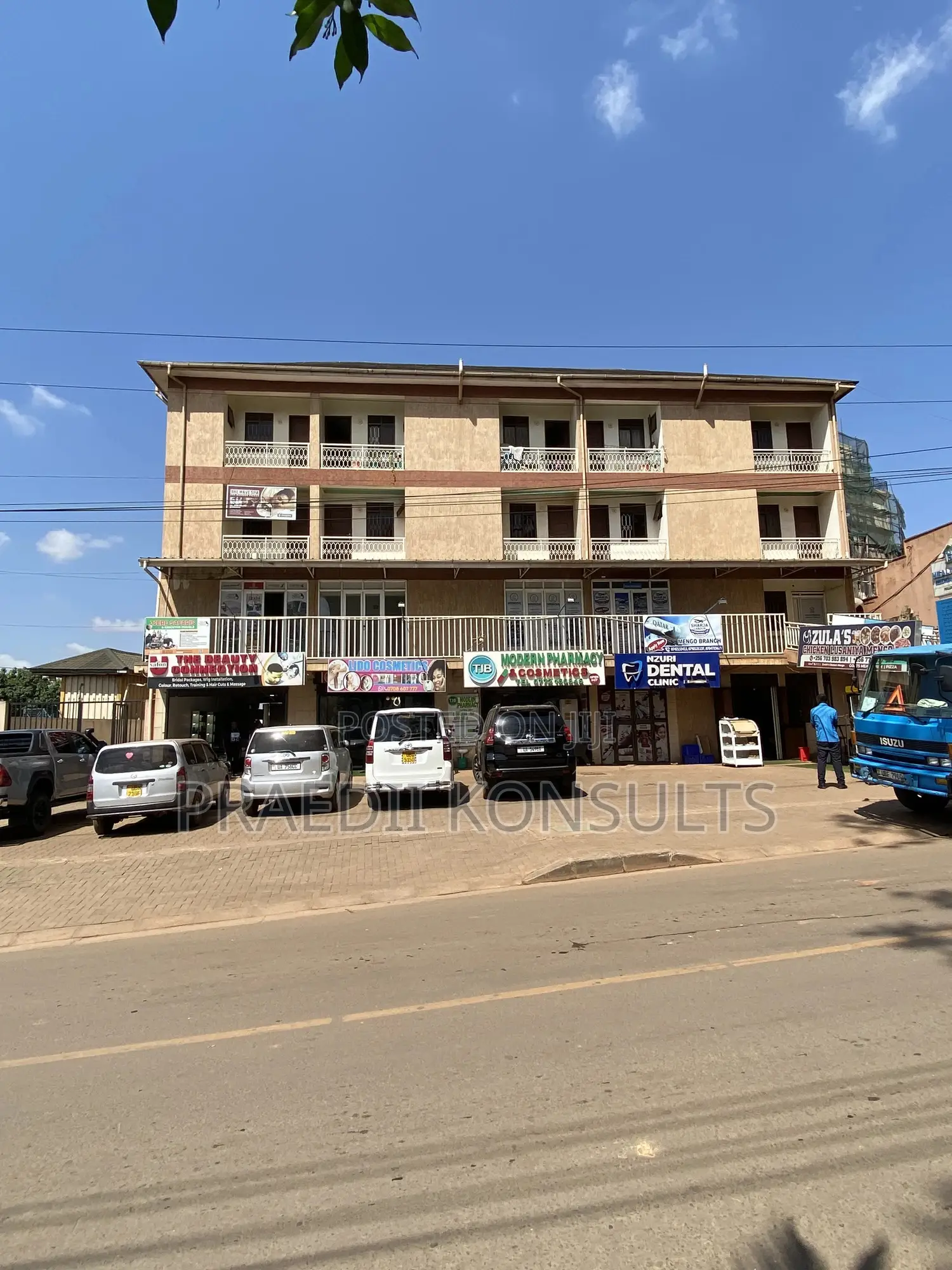 1bdrm House in Lions, Makindye for rent in Makindye - Houses ...