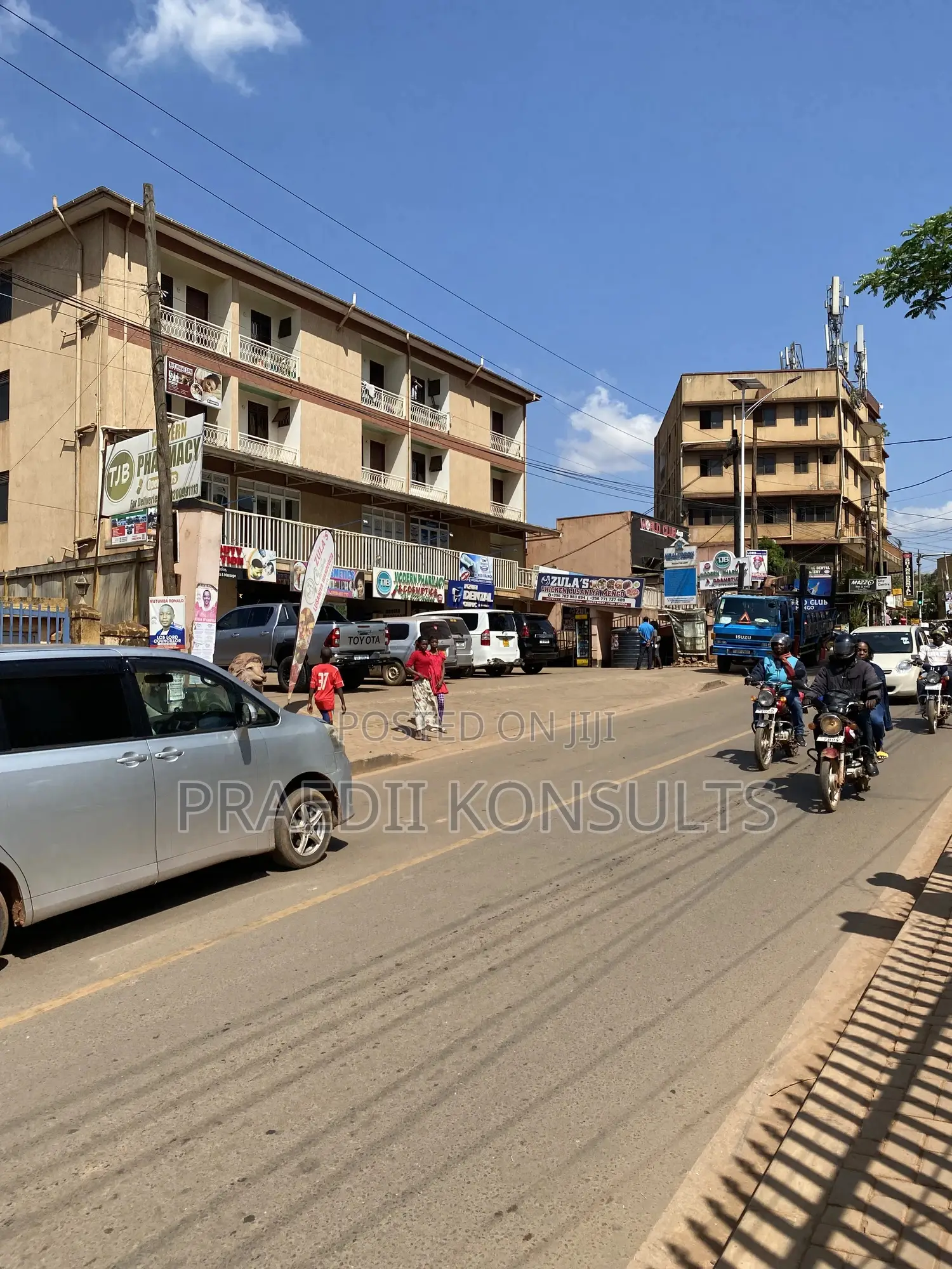 1bdrm House in Lions, Makindye for rent in Makindye - Houses ...