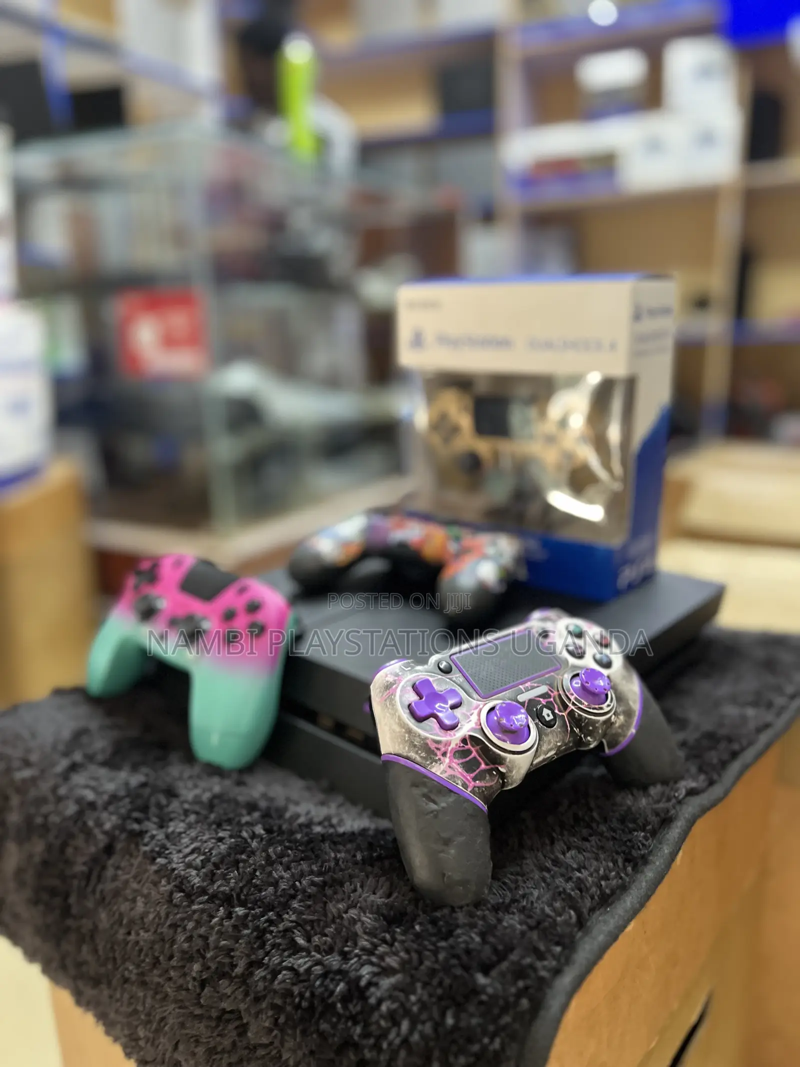 Ps4 Standard Gaming System Ready to Go, 14 Games Inside in Central ...