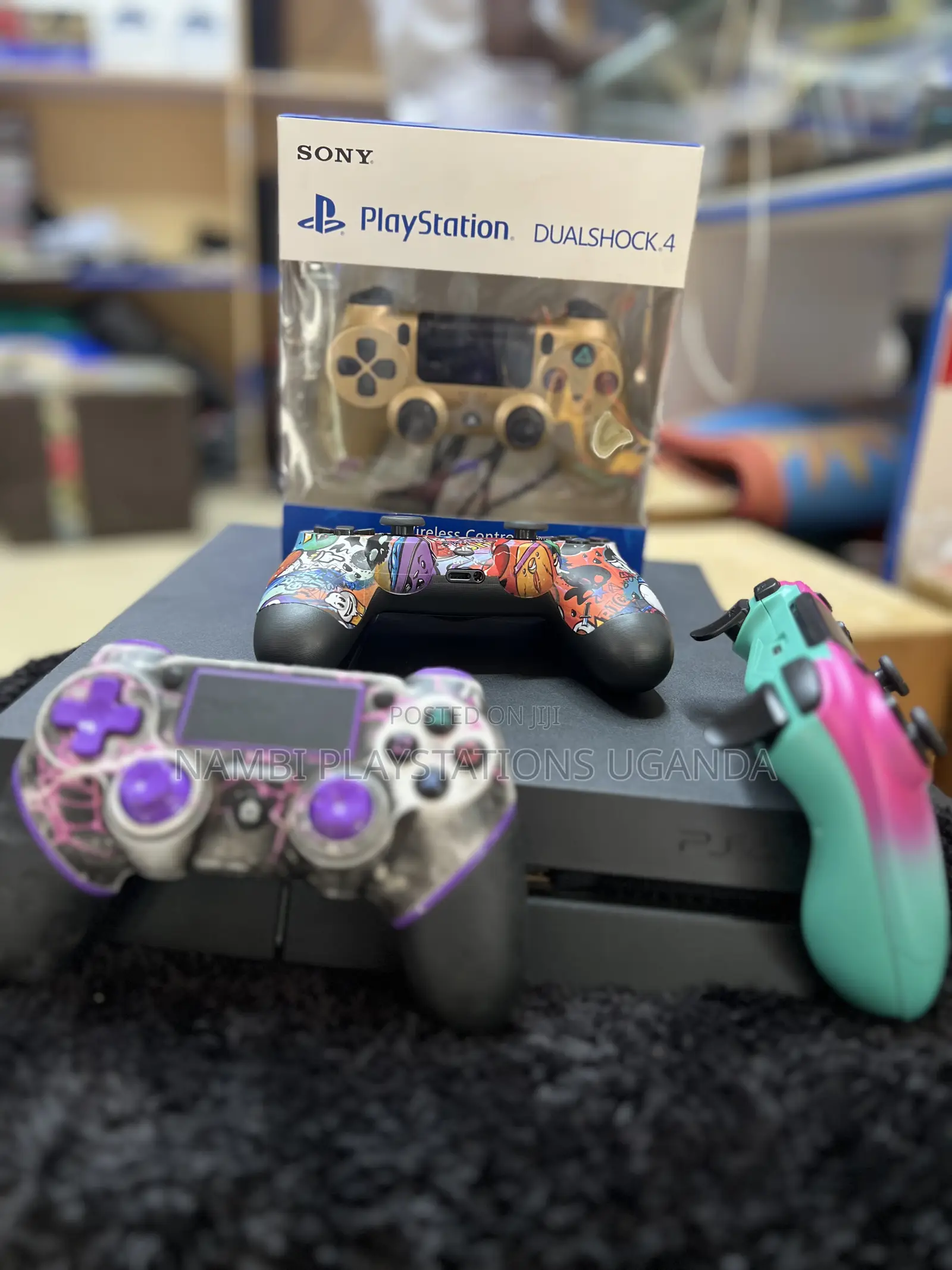 Ps4 Standard Gaming Console, Neat Condition, 14 Games in Central ...